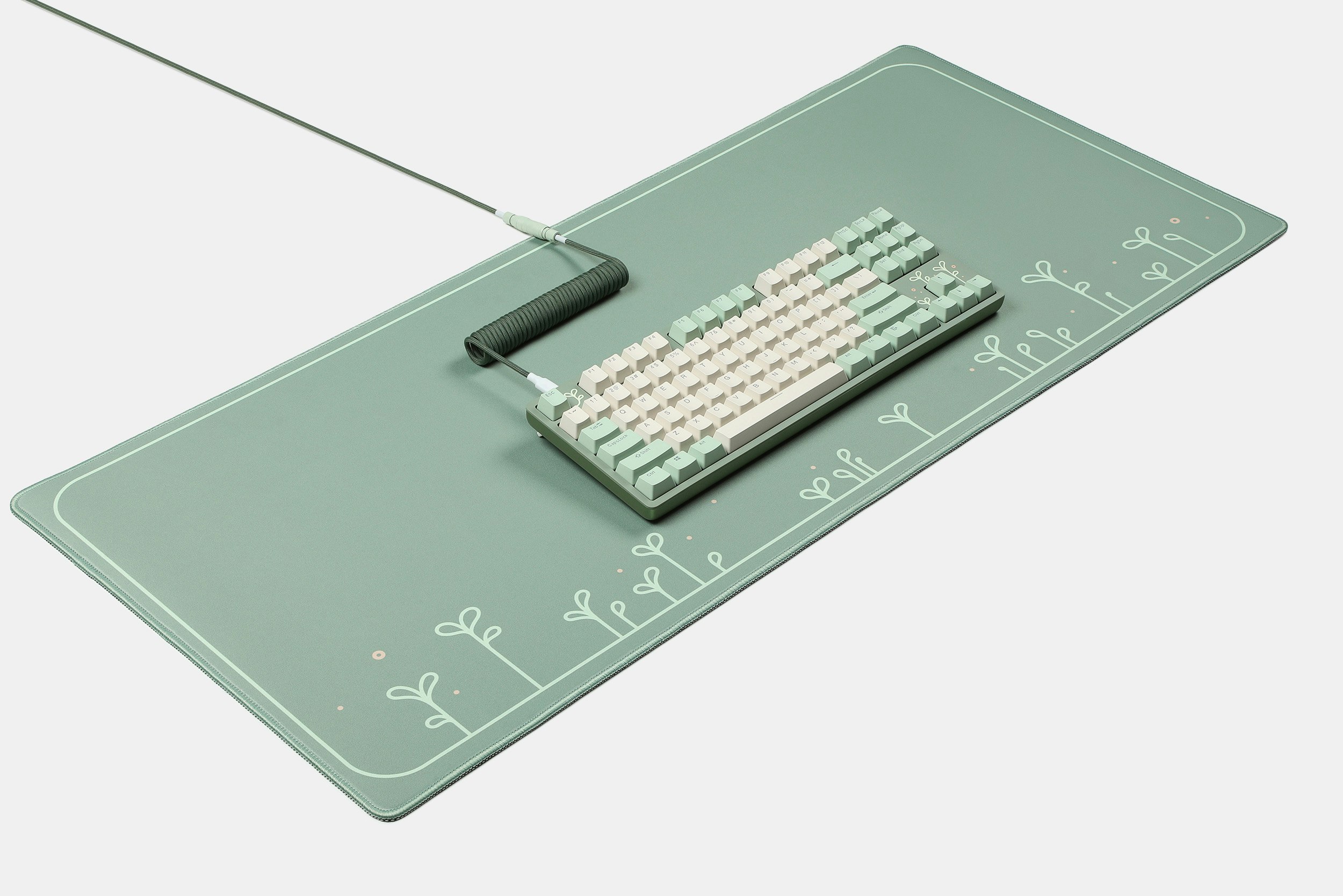 Drop Shinai Desk Mat | Battlestations | Desk Mats | Themed Desk Mats | Drop