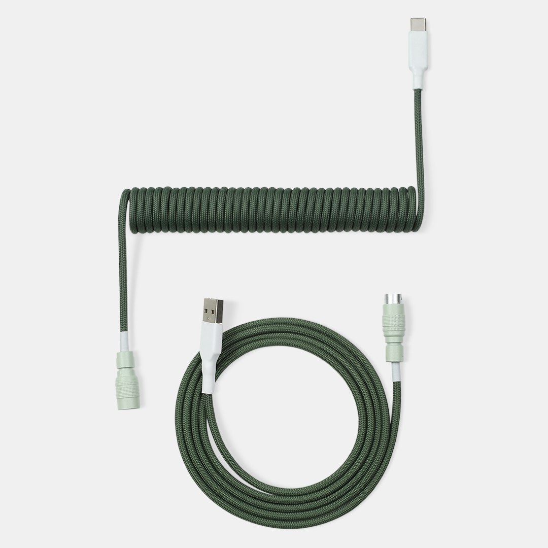 Drop Shinai YC8 Keyboard Cable | Mechanical Keyboards | Keyboard Cables ...