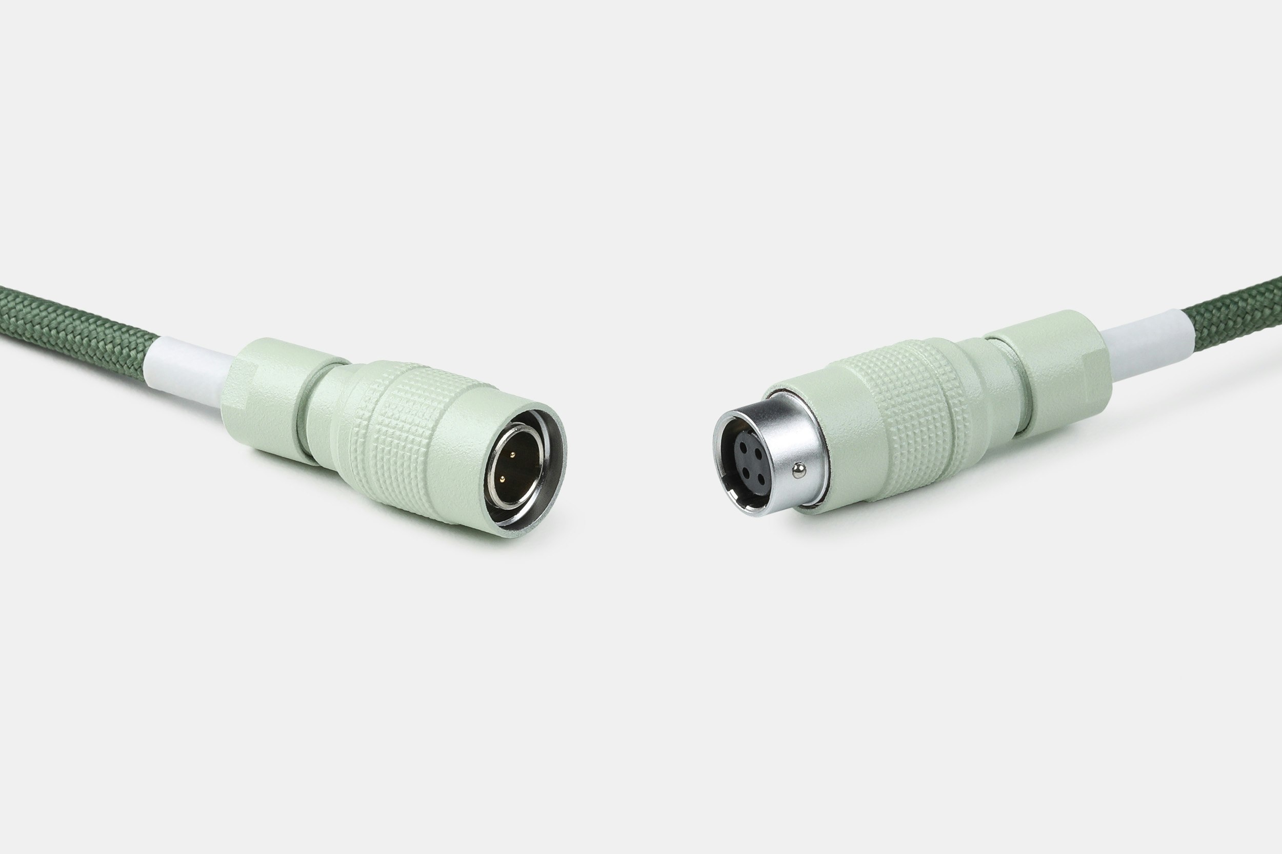 Drop Shinai YC8 Keyboard Cable | Mechanical Keyboards | Keyboard Cables ...