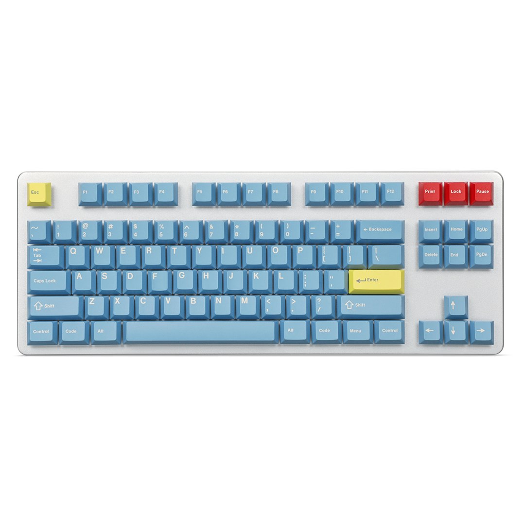 Drop Signature Series Apo11o Keyboard | Mechanical Keyboards | TKL ...