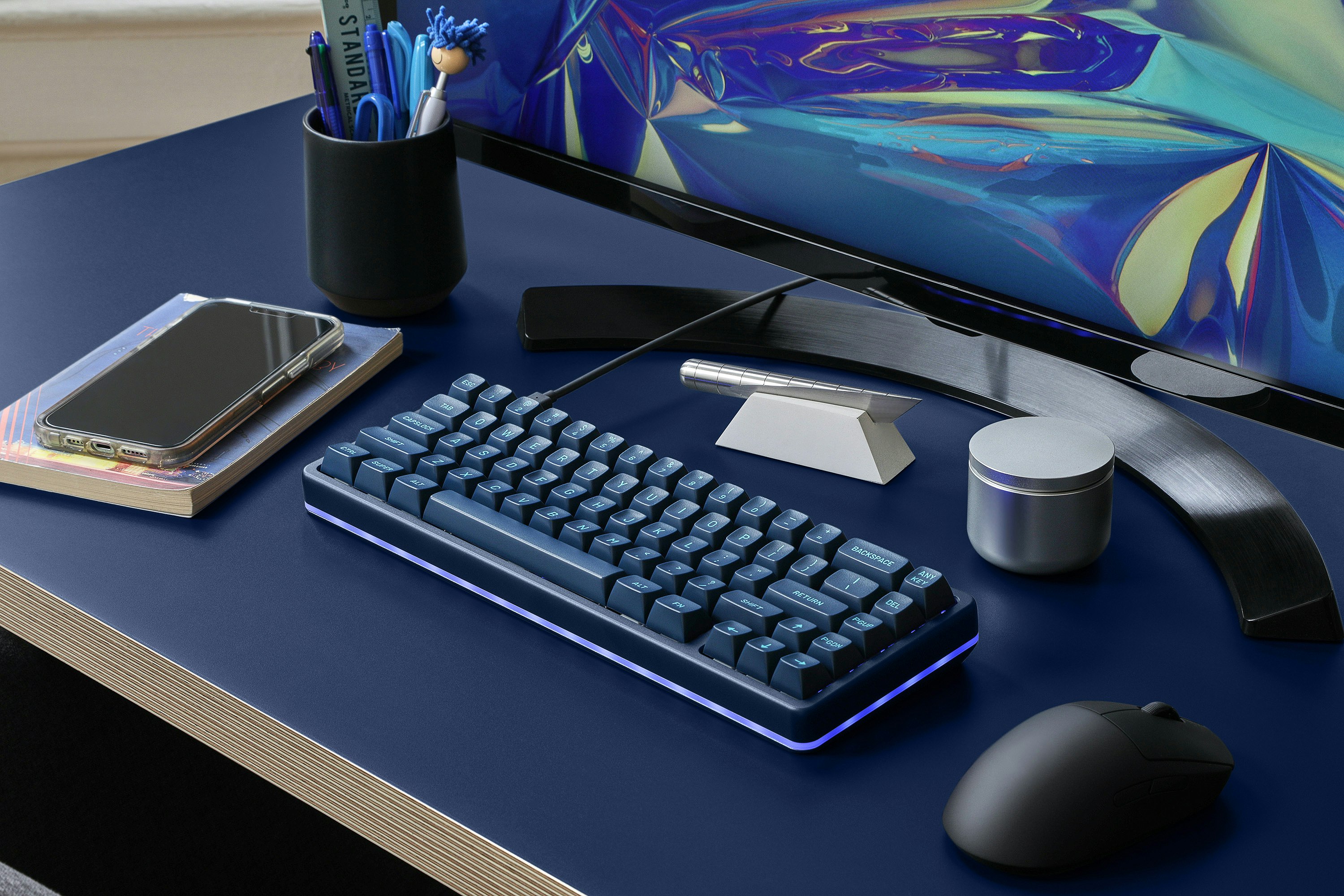 Drop Icon Collection Keyboards