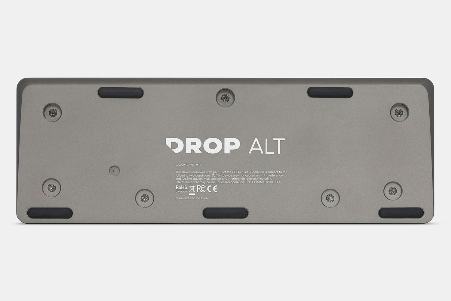 Drop Signature Series Captain Keyboard | Mechanical Keyboards | Mini ...