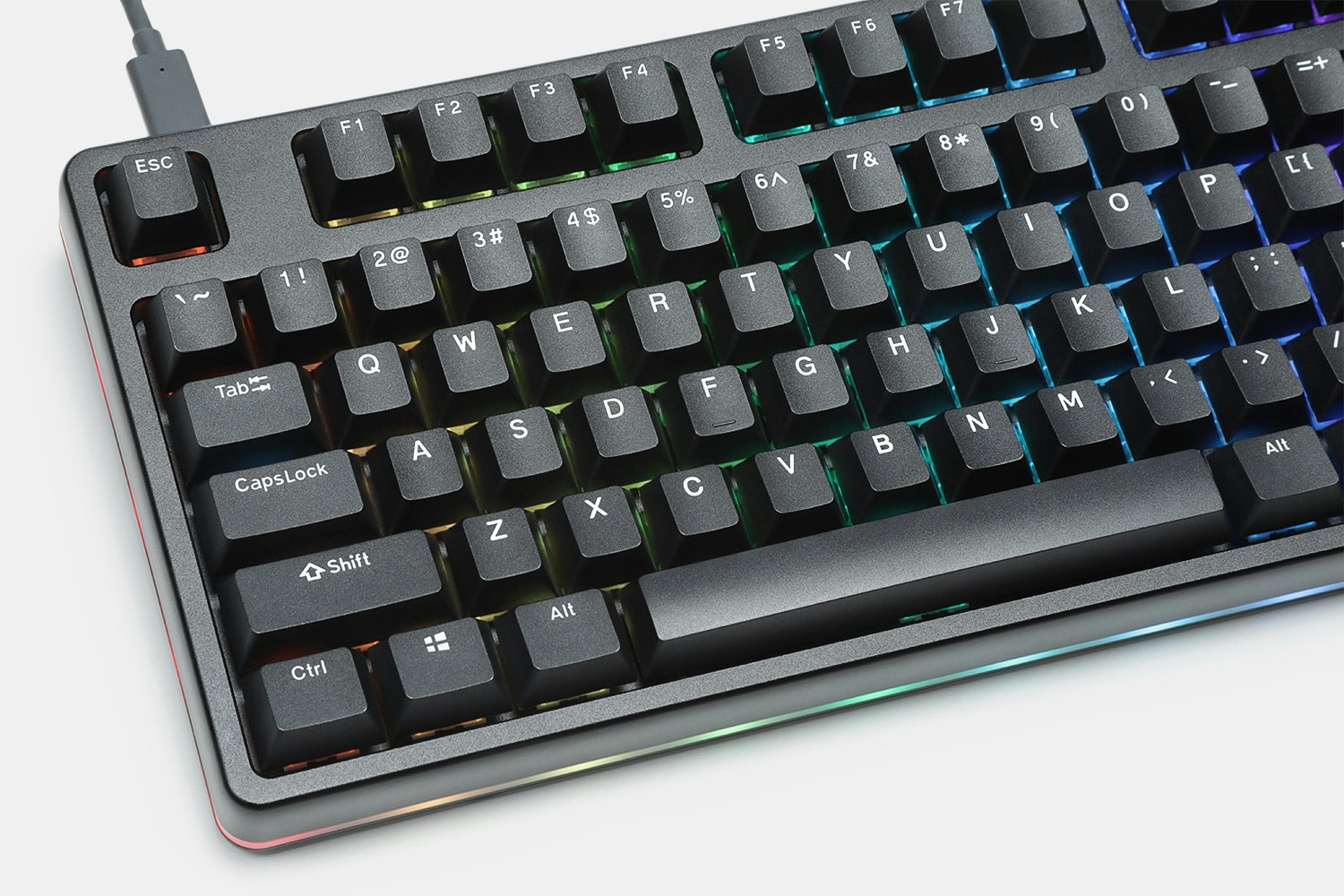 Drop Signature Series Classic Midnight Keyboard | Mechanical Keyboards ...