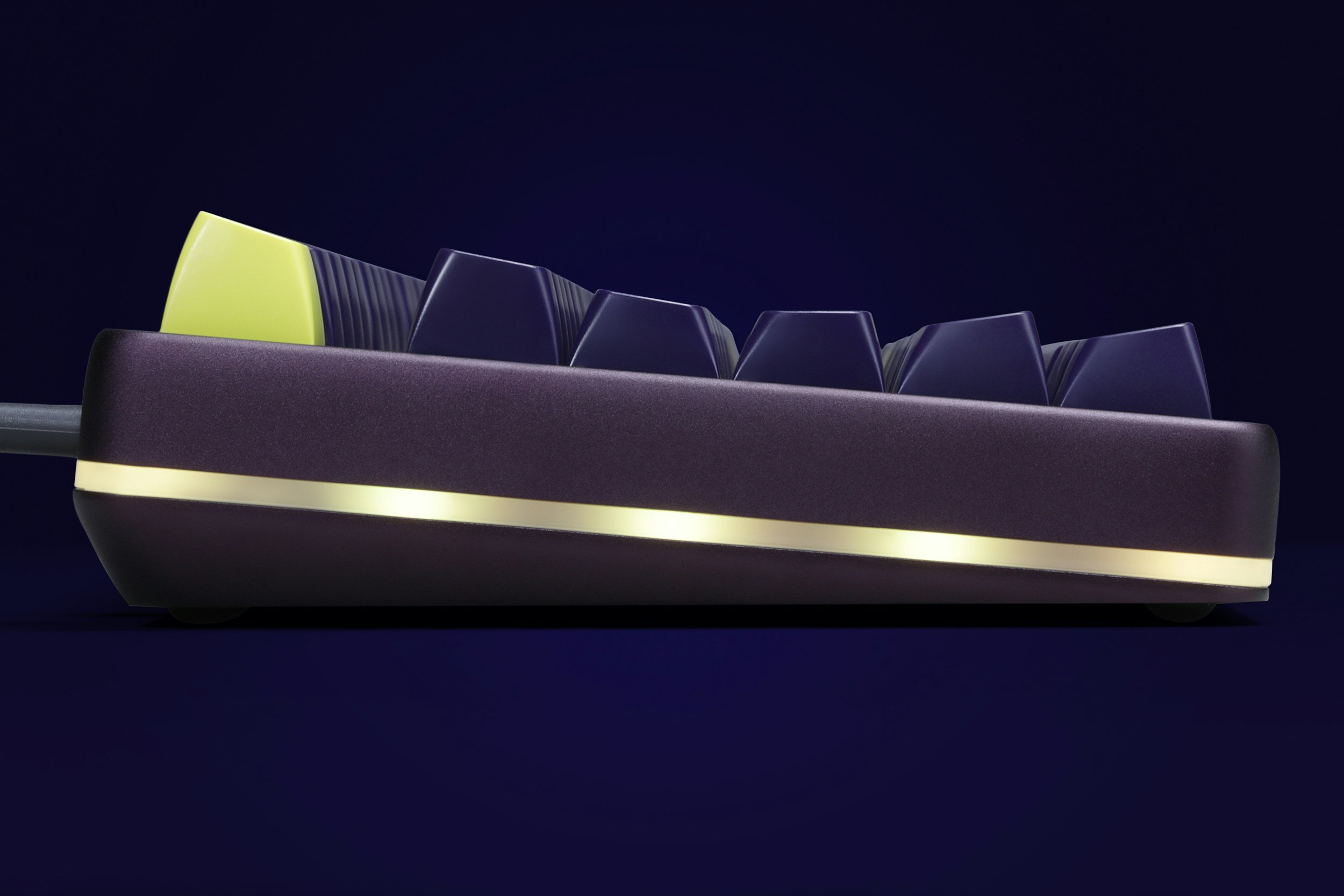 Drop Signature Series Cyber Surge Keyboard | Mechanical Keyboards | TKL ...