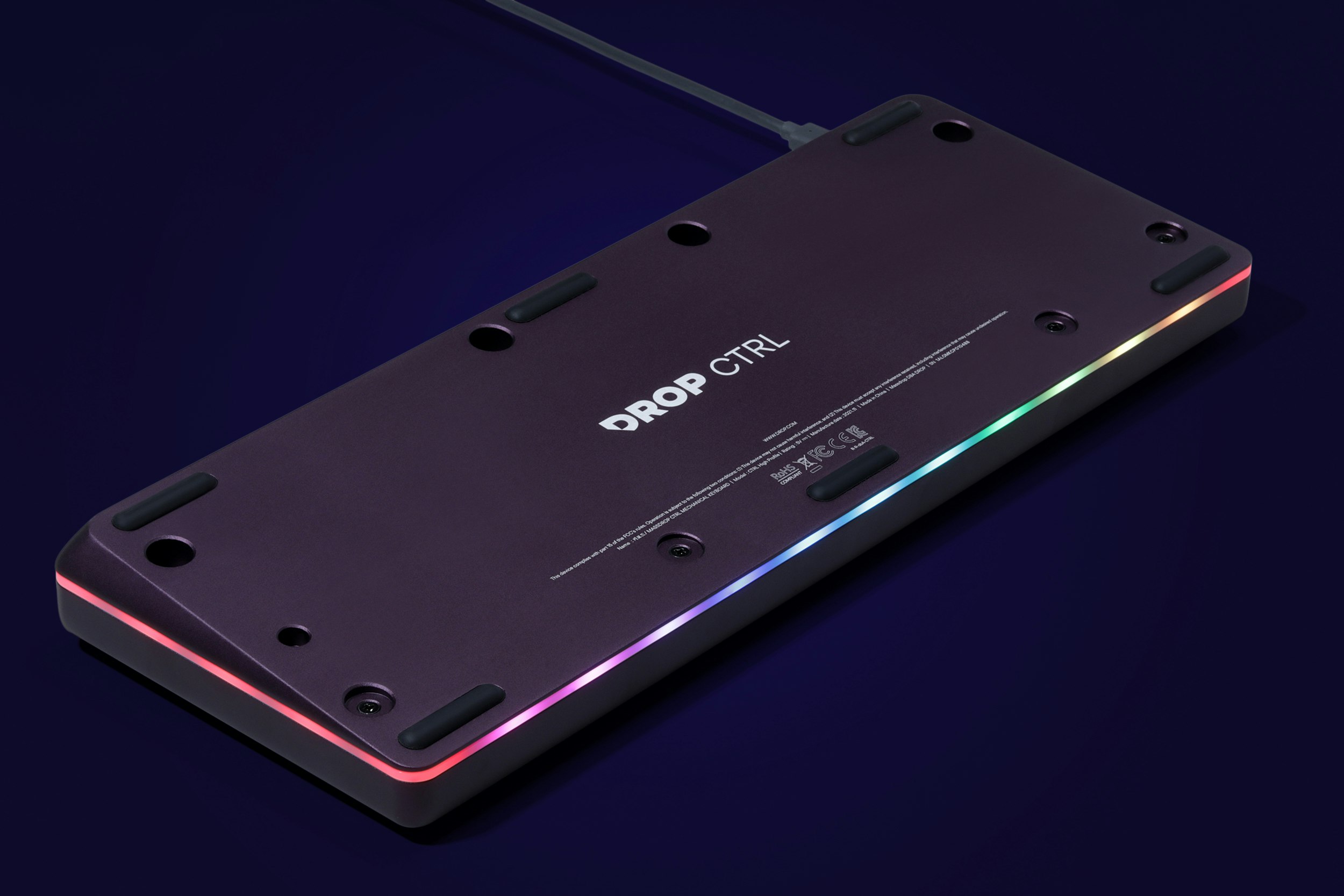 Drop Signature Series Cyber Surge Keyboard | Mechanical Keyboards | TKL ...