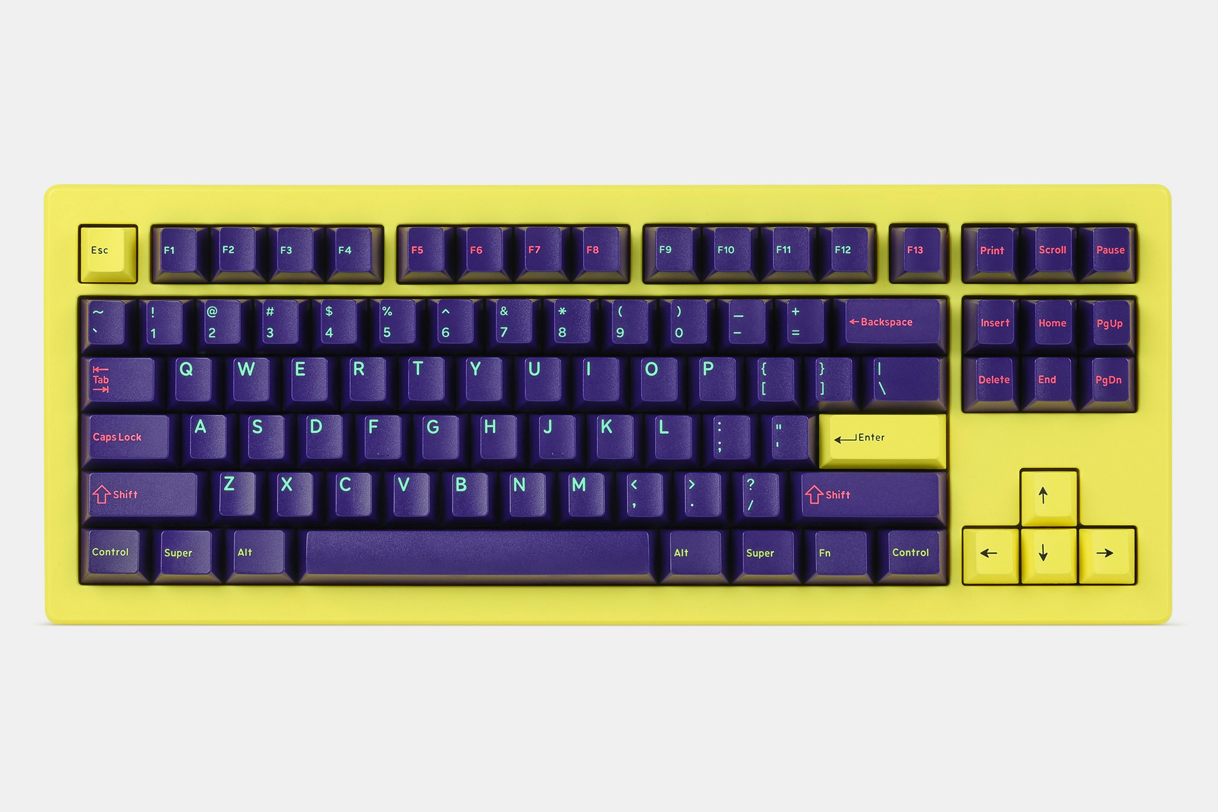 Drop Signature Series Cyberdeck Keyboard | Mechanical Keyboards | TKL ...