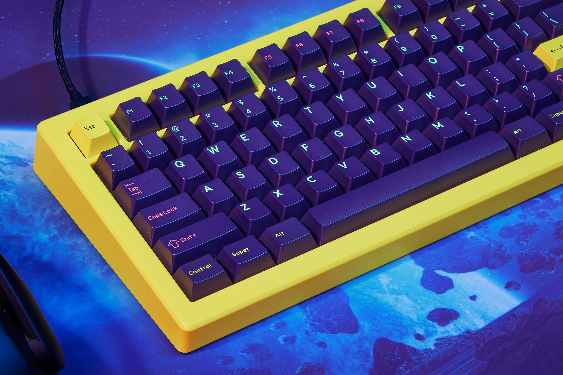 Drop Signature Series Cyberdeck Keyboard | Mechanical Keyboards | TKL ...