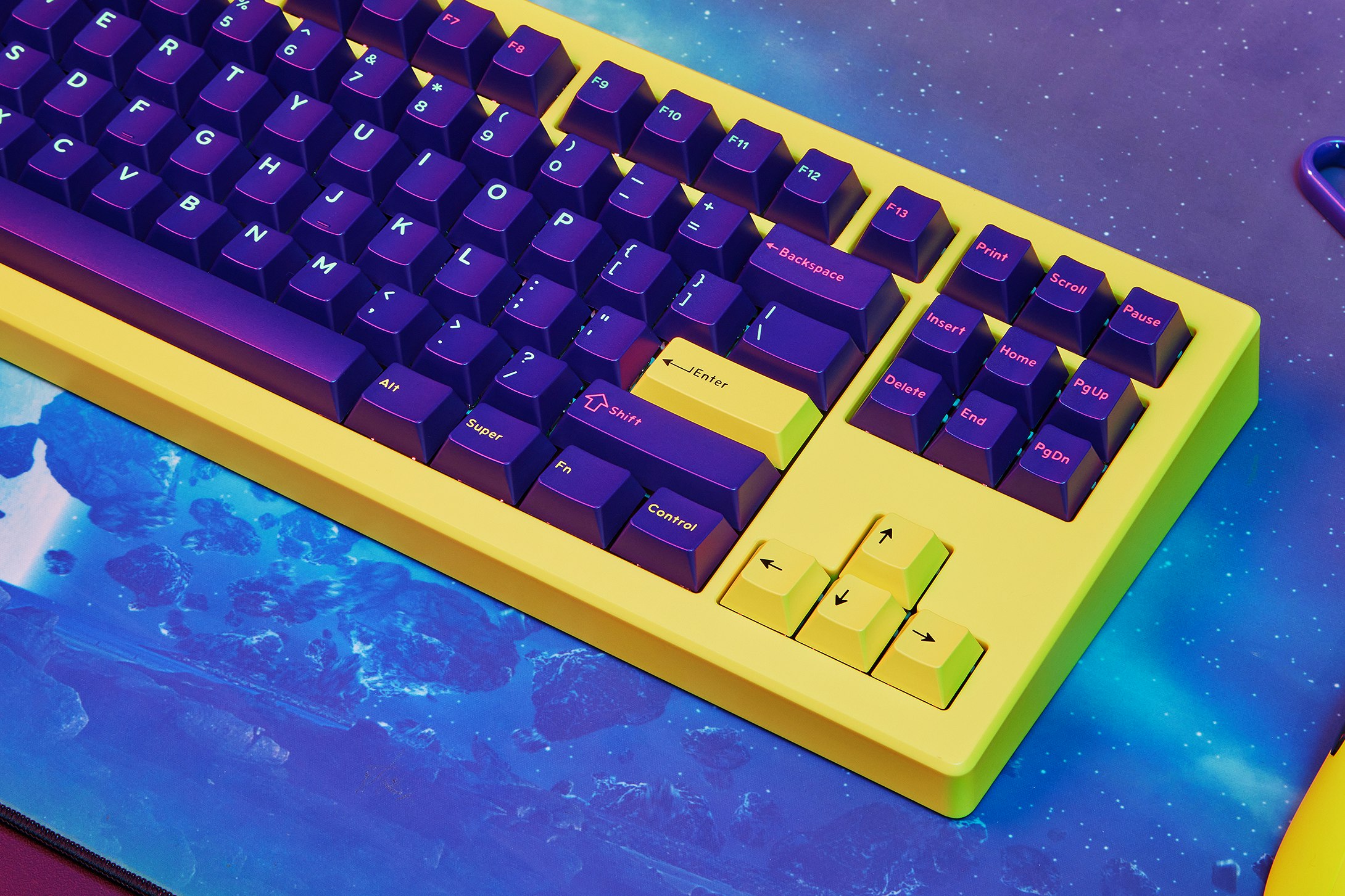 Drop Signature Series Cyberdeck Keyboard | Mechanical Keyboards | TKL ...