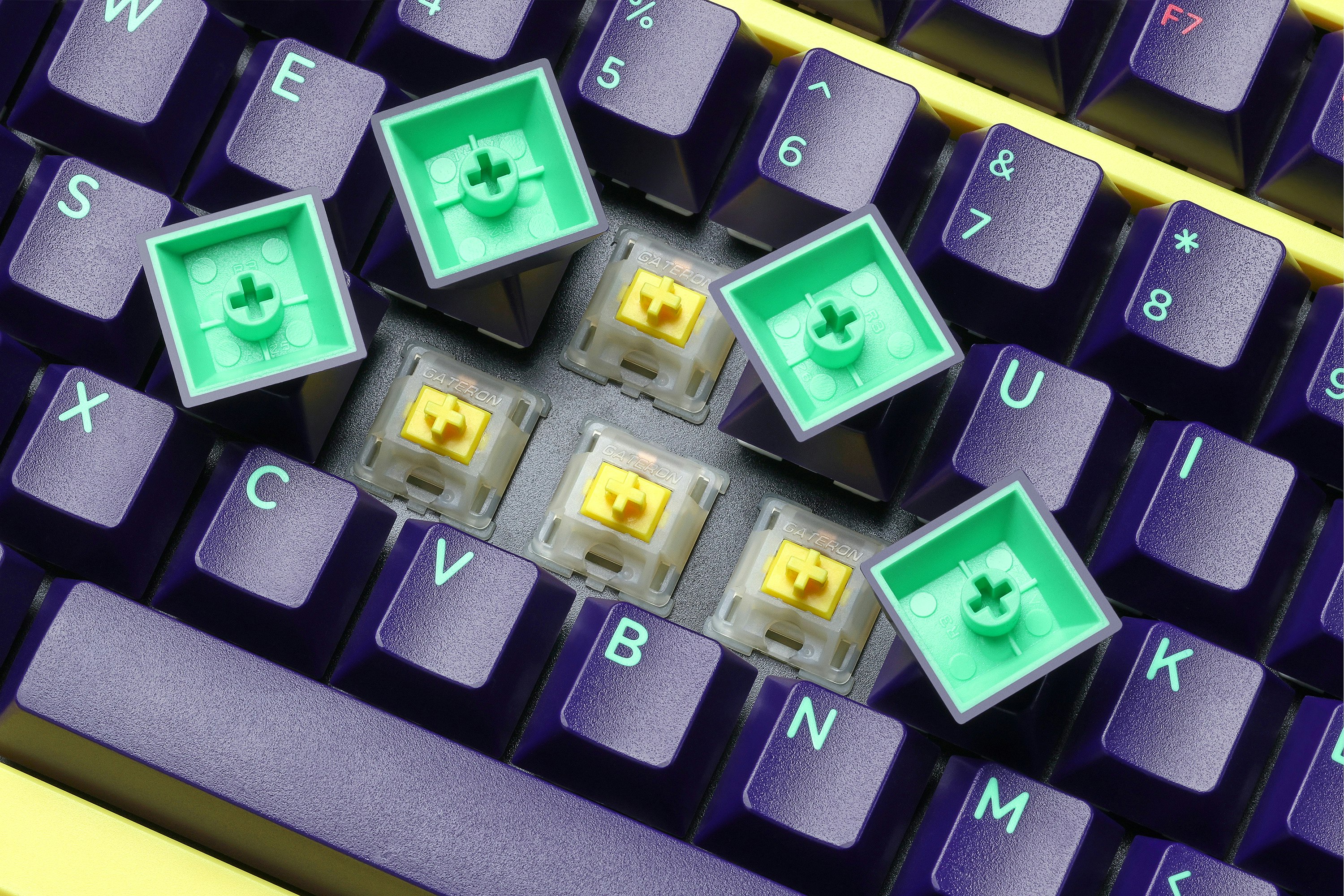 Drop Signature Series Cyberdeck Keyboard | Mechanical Keyboards | TKL ...