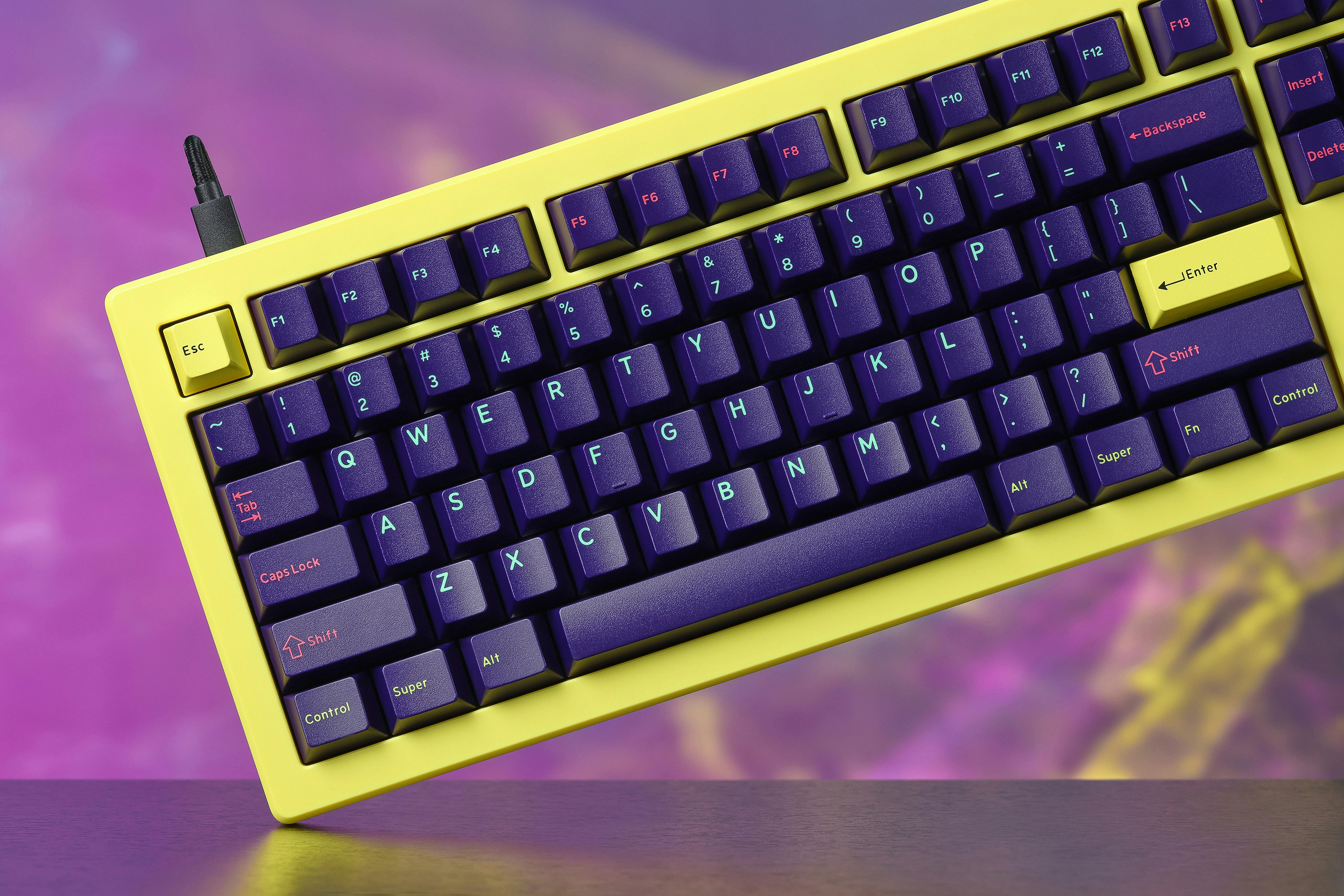 Drop Signature Series Cyberdeck Keyboard | Mechanical Keyboards | TKL ...