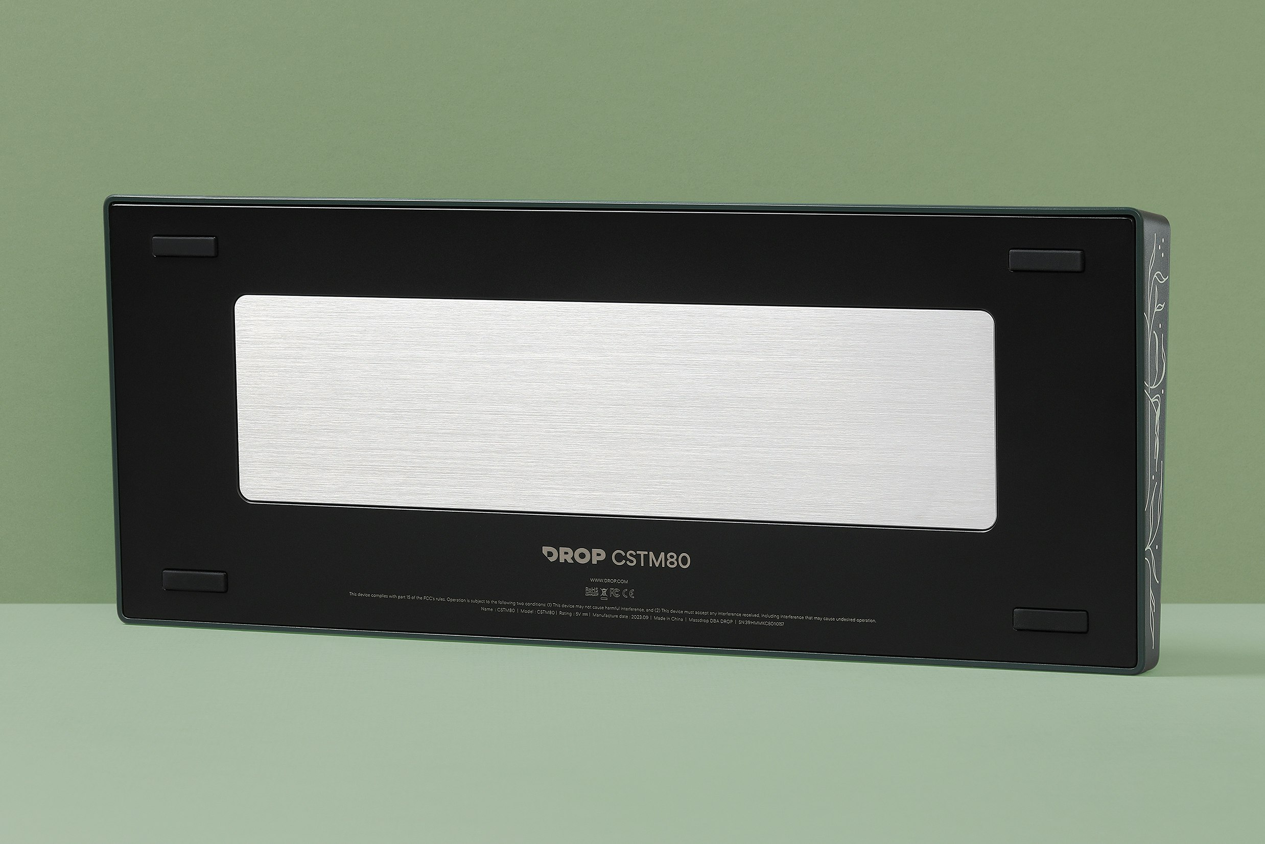 Drop Signature Series Emerald Garden Keyboard | Mechanical Keyboards ...