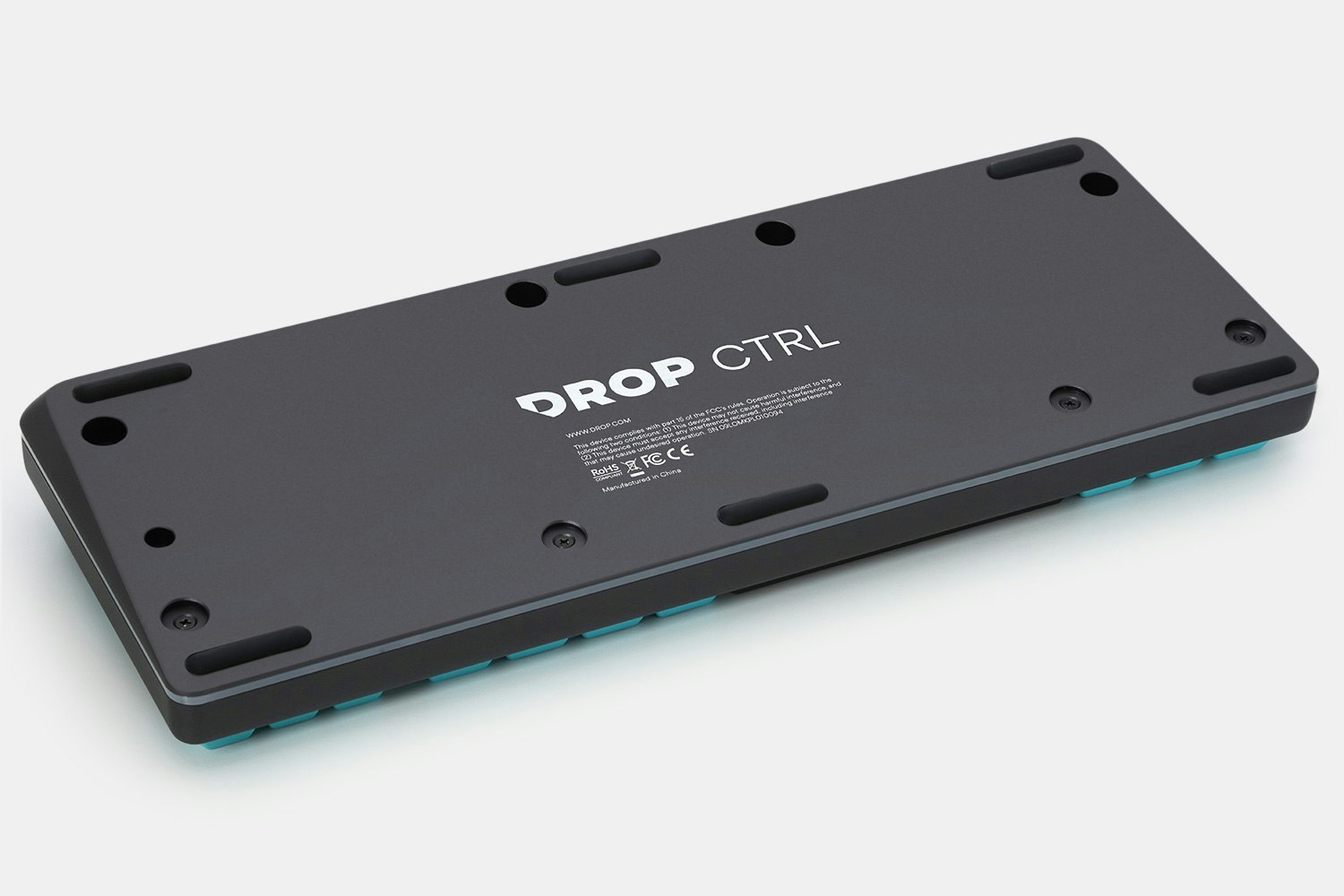 Drop Signature Series Flux Keyboard | Mechanical Keyboards | TKL ...