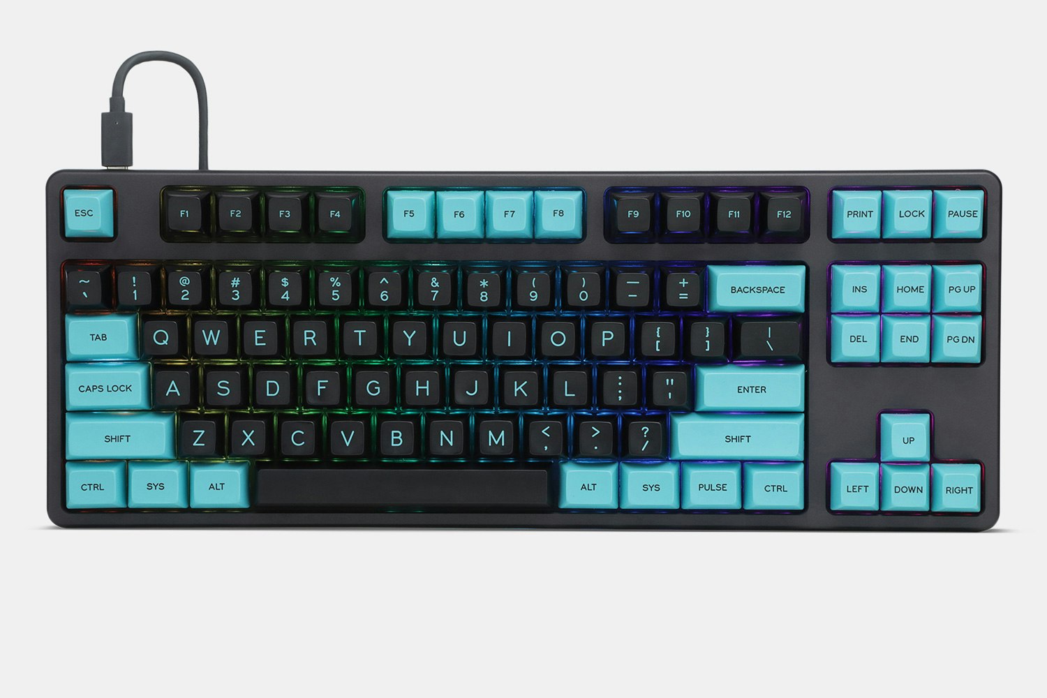 Drop Signature Series Flux Keyboard | Mechanical Keyboards | TKL ...