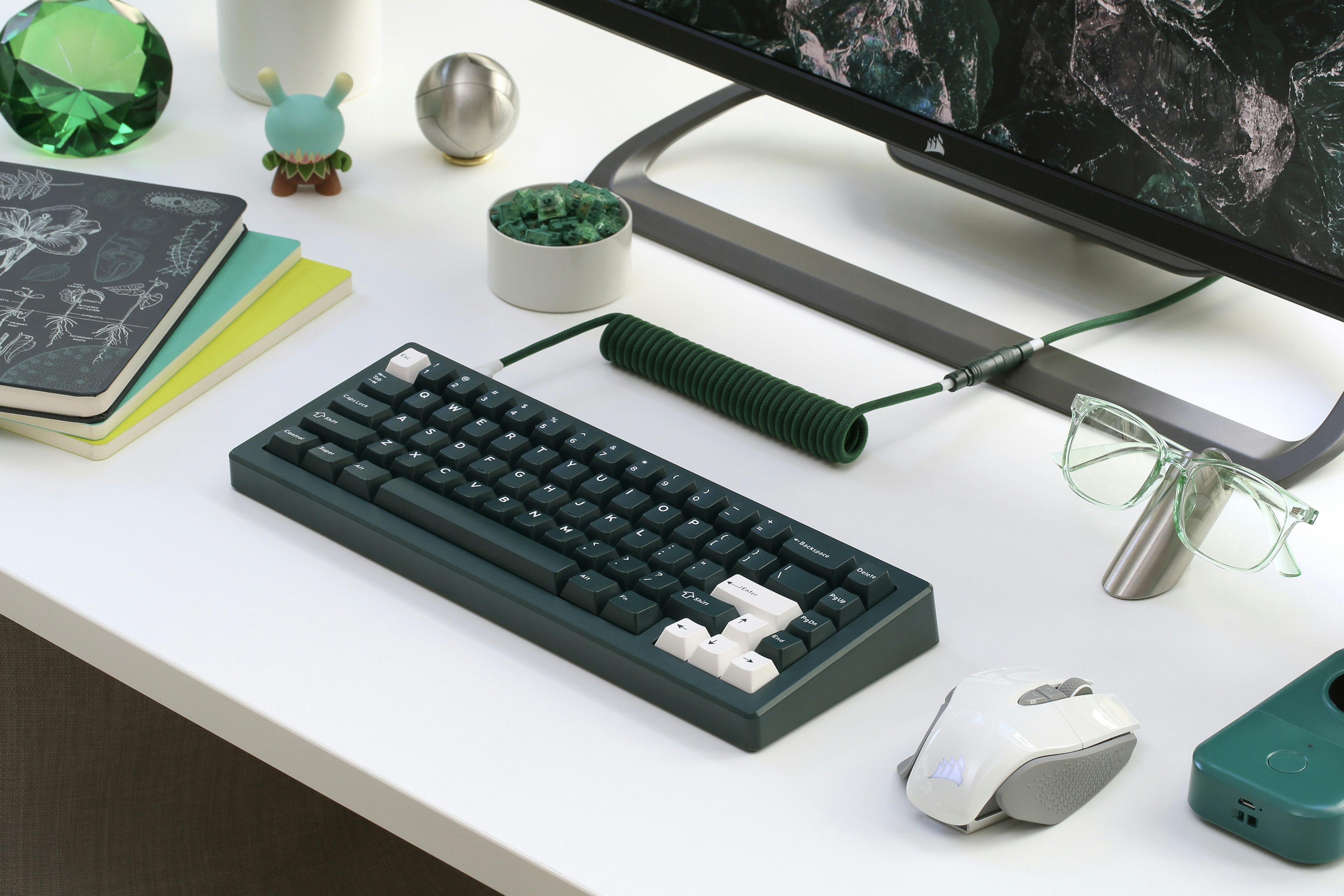 Drop Signature Series Gemstone Keyboards | Mechanical Keyboards | Mini ...