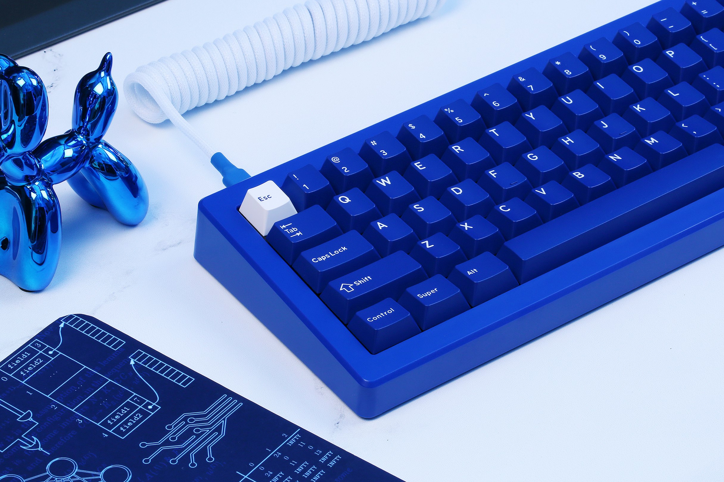 Drop Signature Series Gemstone Keyboards - Amethyst | Mechanical ...