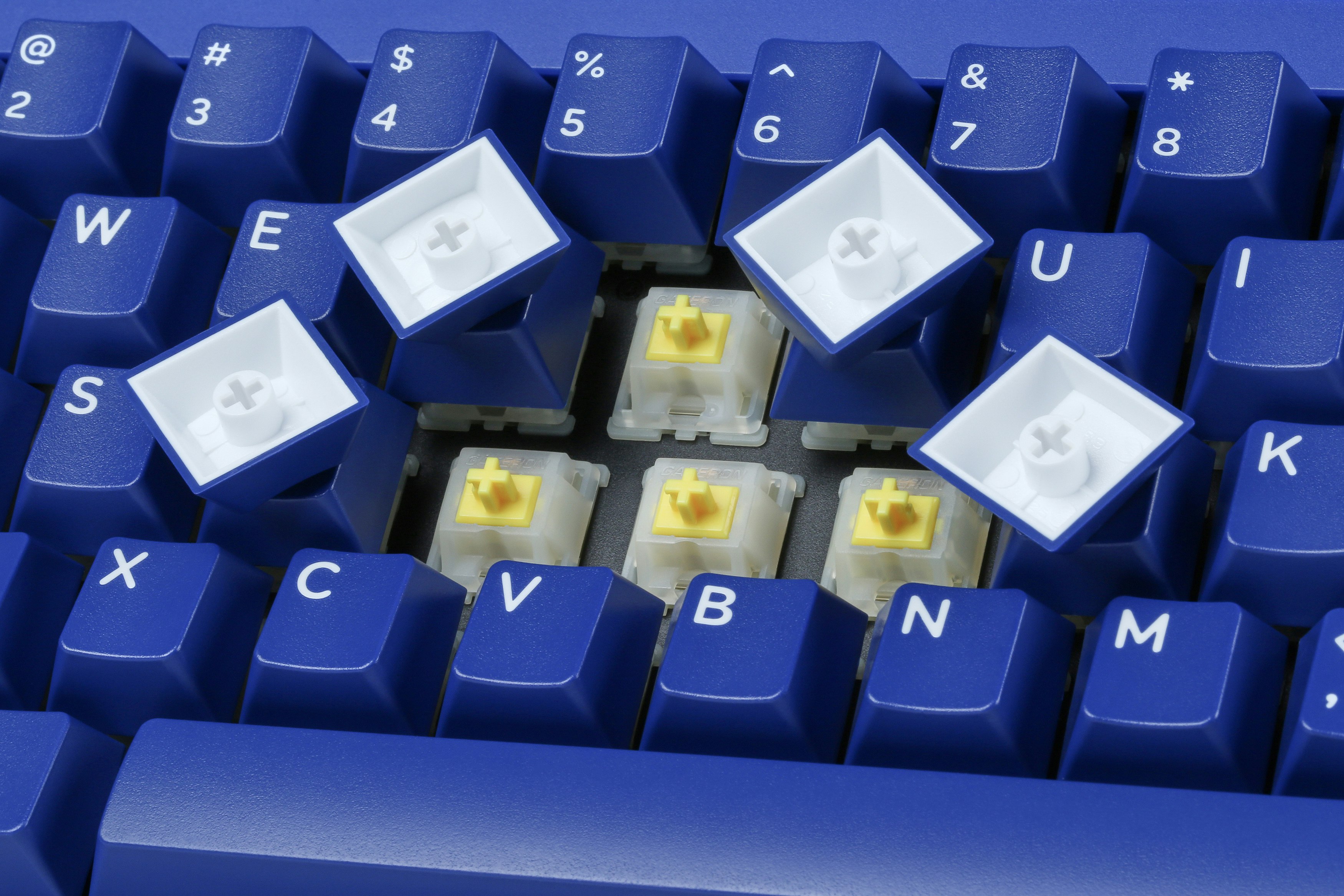 Drop Signature Series Gemstone Keyboards | Mechanical Keyboards | Mini ...