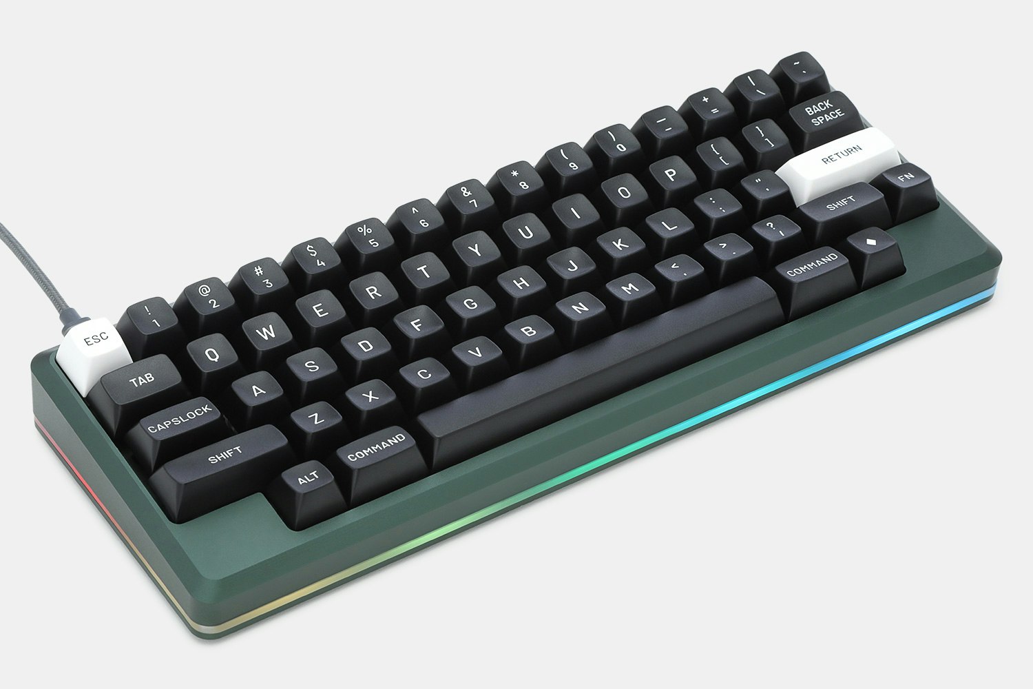 Drop Signature Series Islay Night Keyboard | Mechanical Keyboards ...