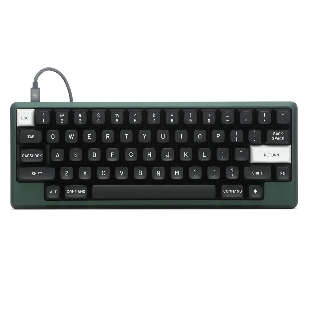 Drop Signature Series Islay Night Keyboard | Mechanical Keyboards ...