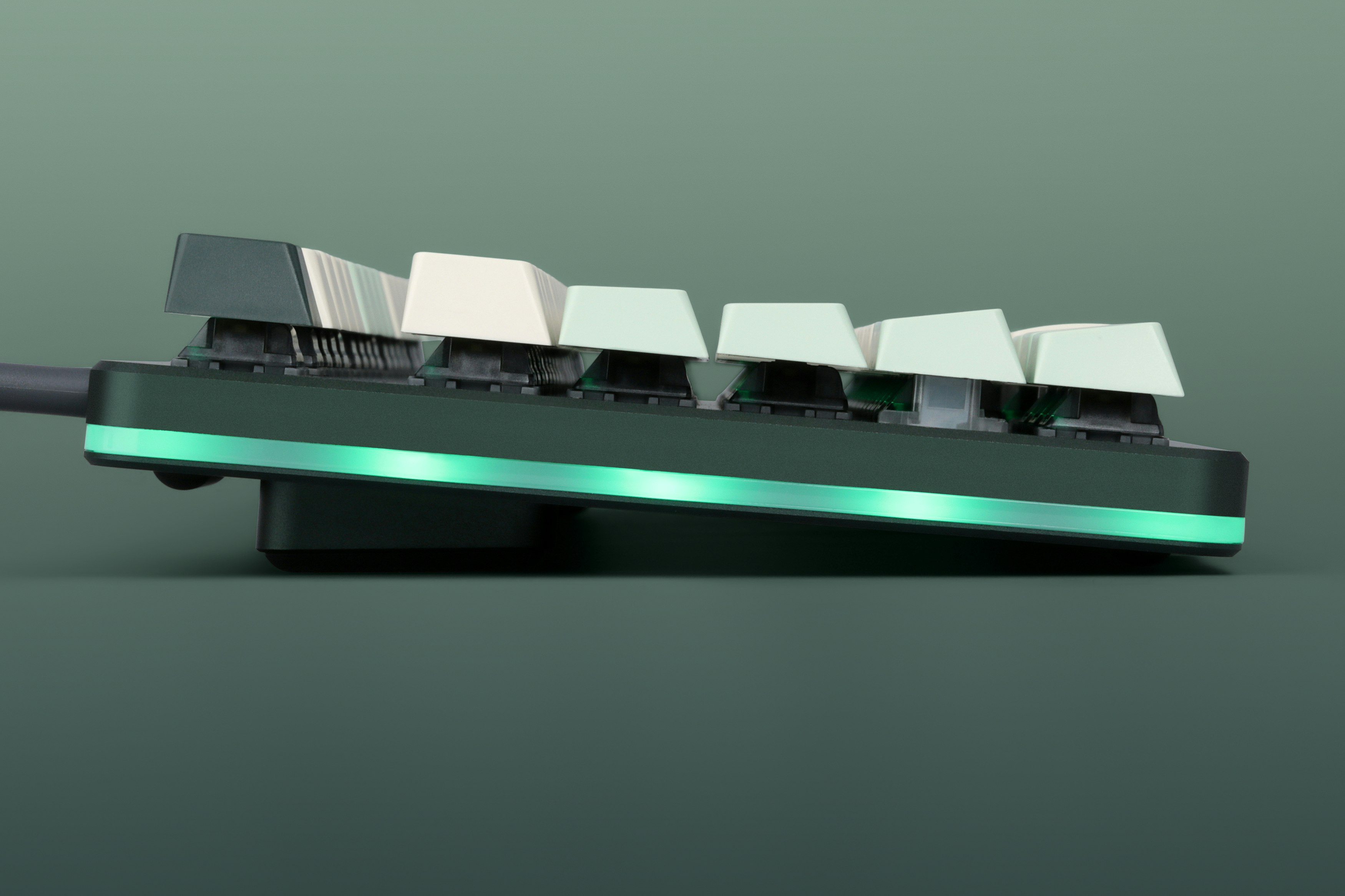 Drop Signature Series Jasmine Forest Keyboard | Mechanical Keyboards ...