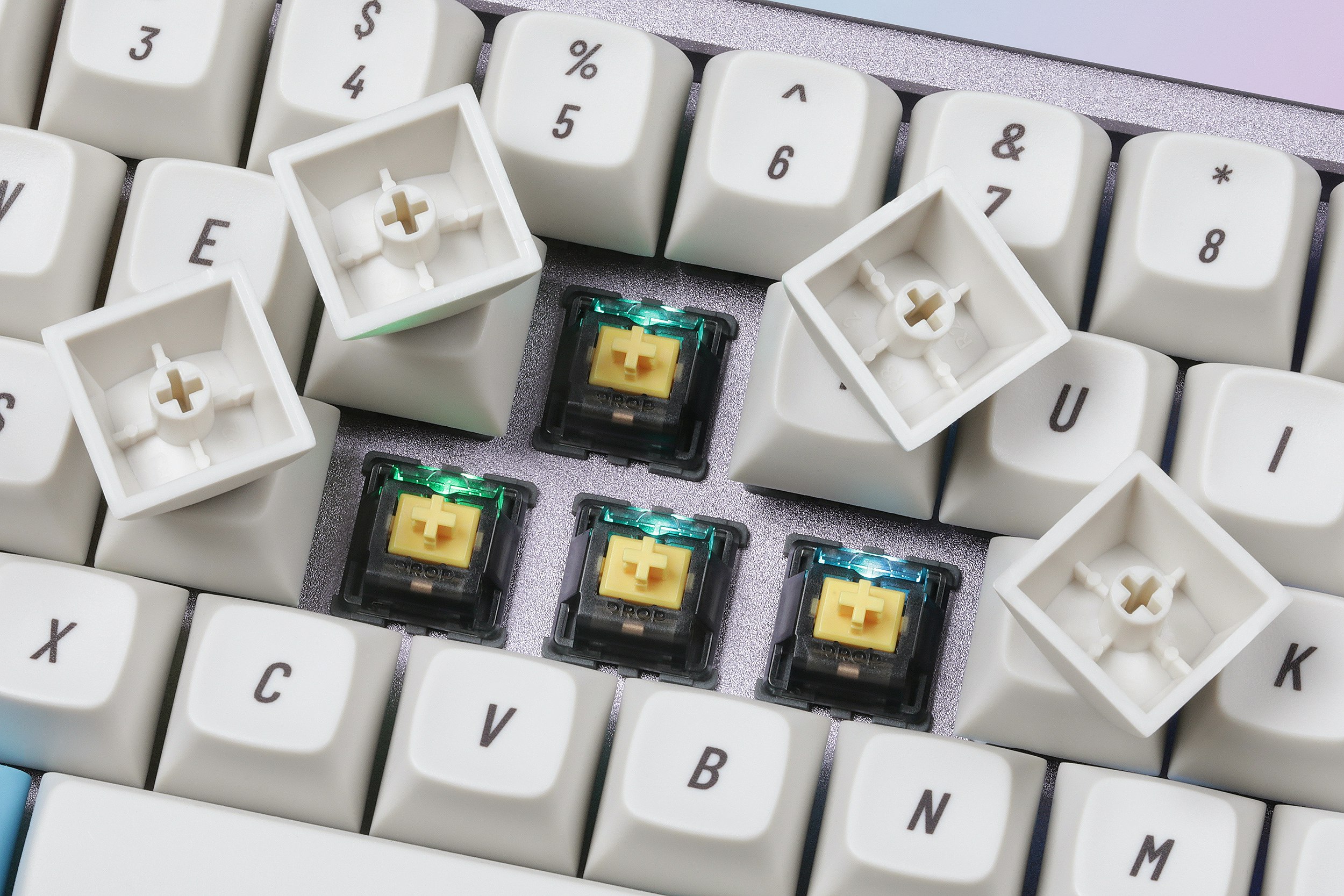 Drop Signature Series Moodboard | Mechanical Keyboards | Mini ...