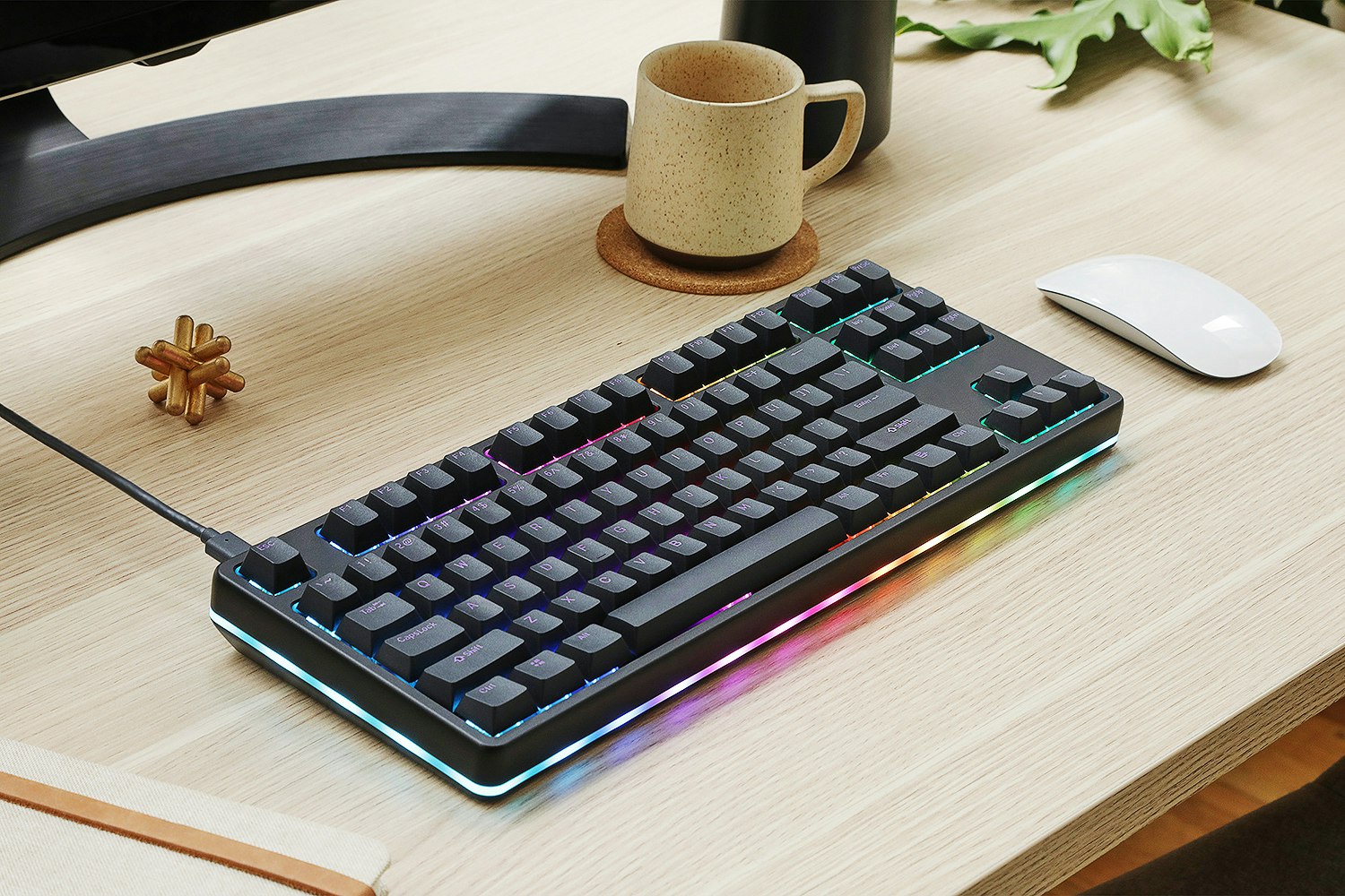 Drop Signature Series Purple Midnight Keyboard | Mechanical Keyboards ...