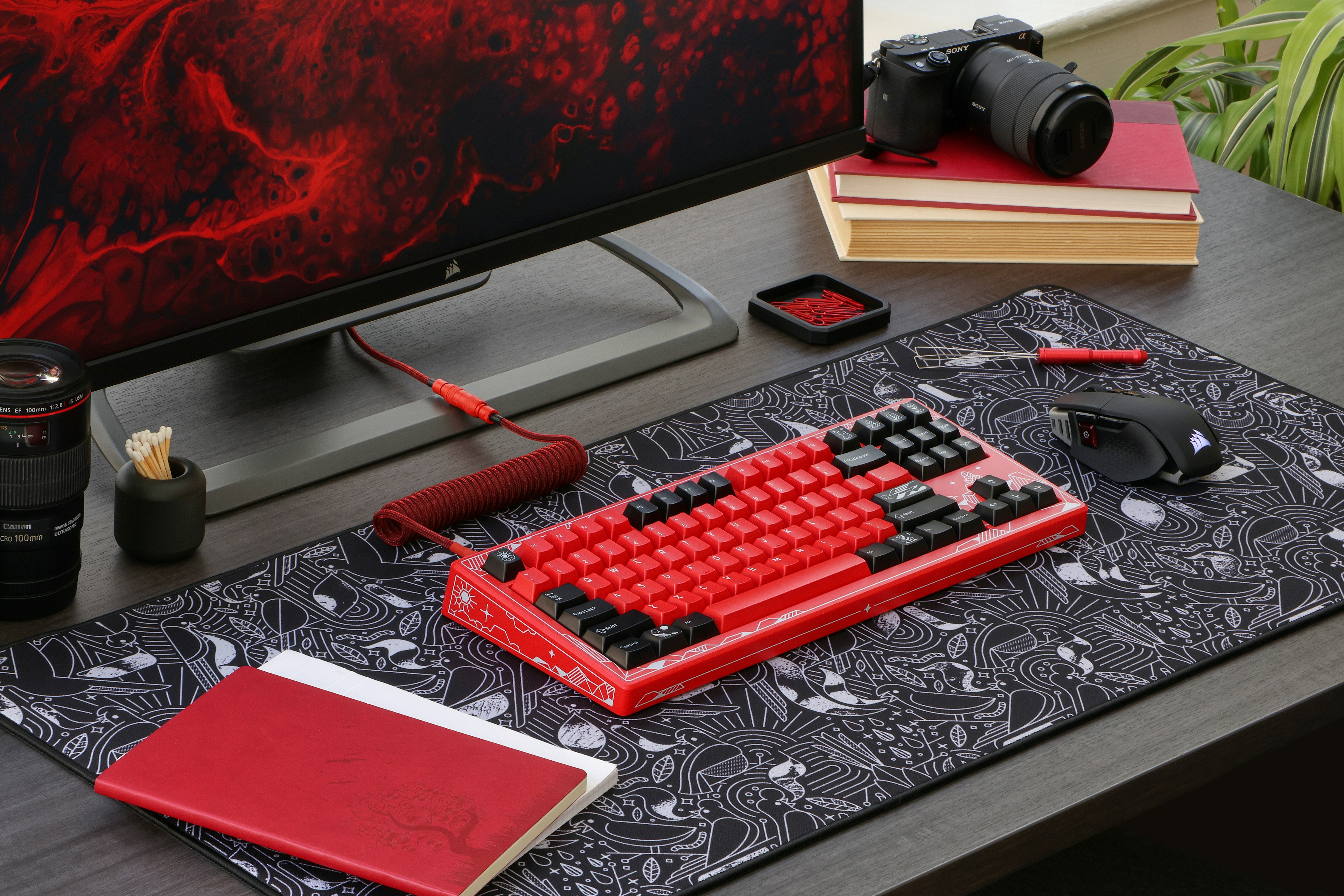 Drop Signature Series Rocky Board | Mechanical Keyboards | TKL ...