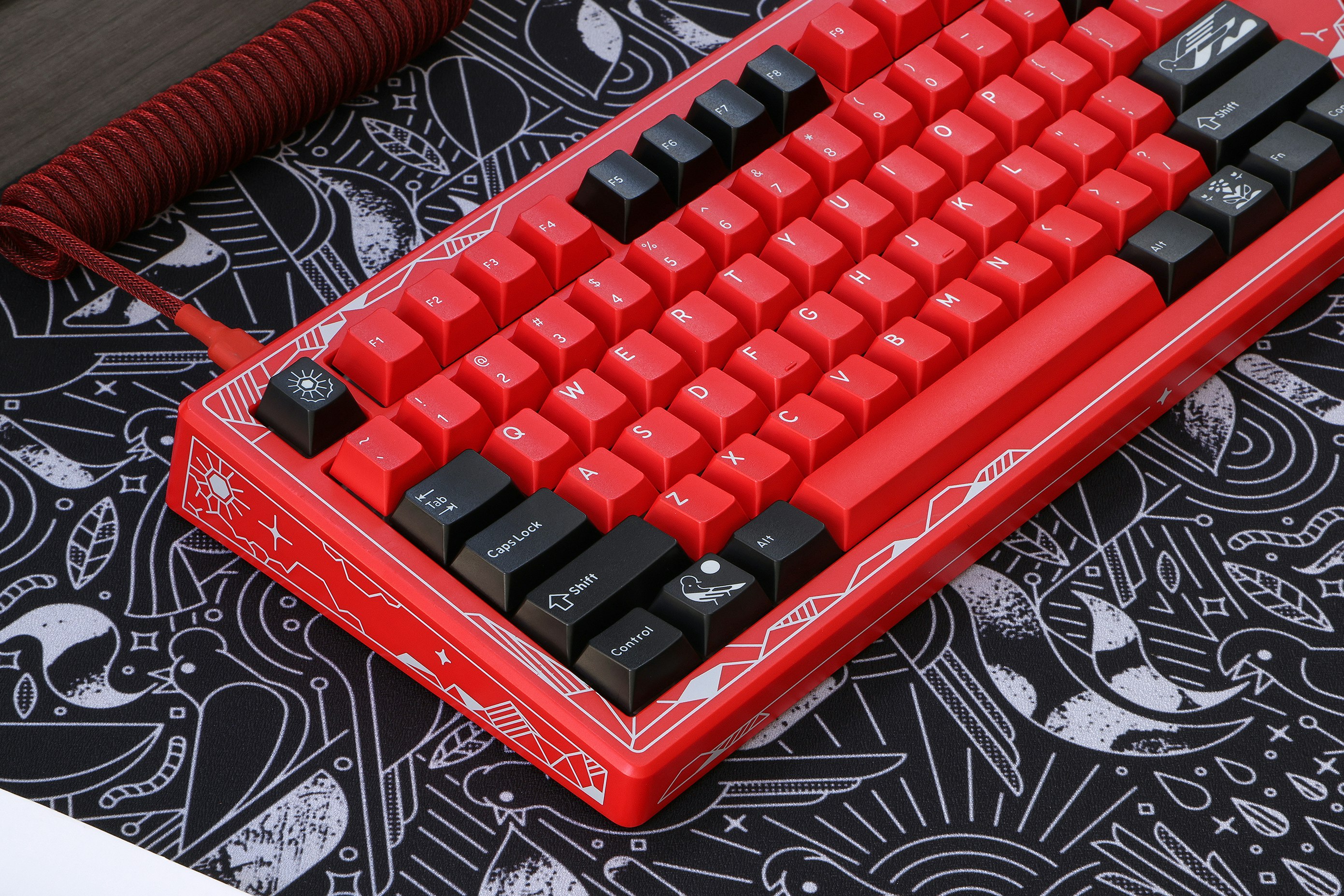 Drop Signature Series Rocky Board | Mechanical Keyboards | TKL ...