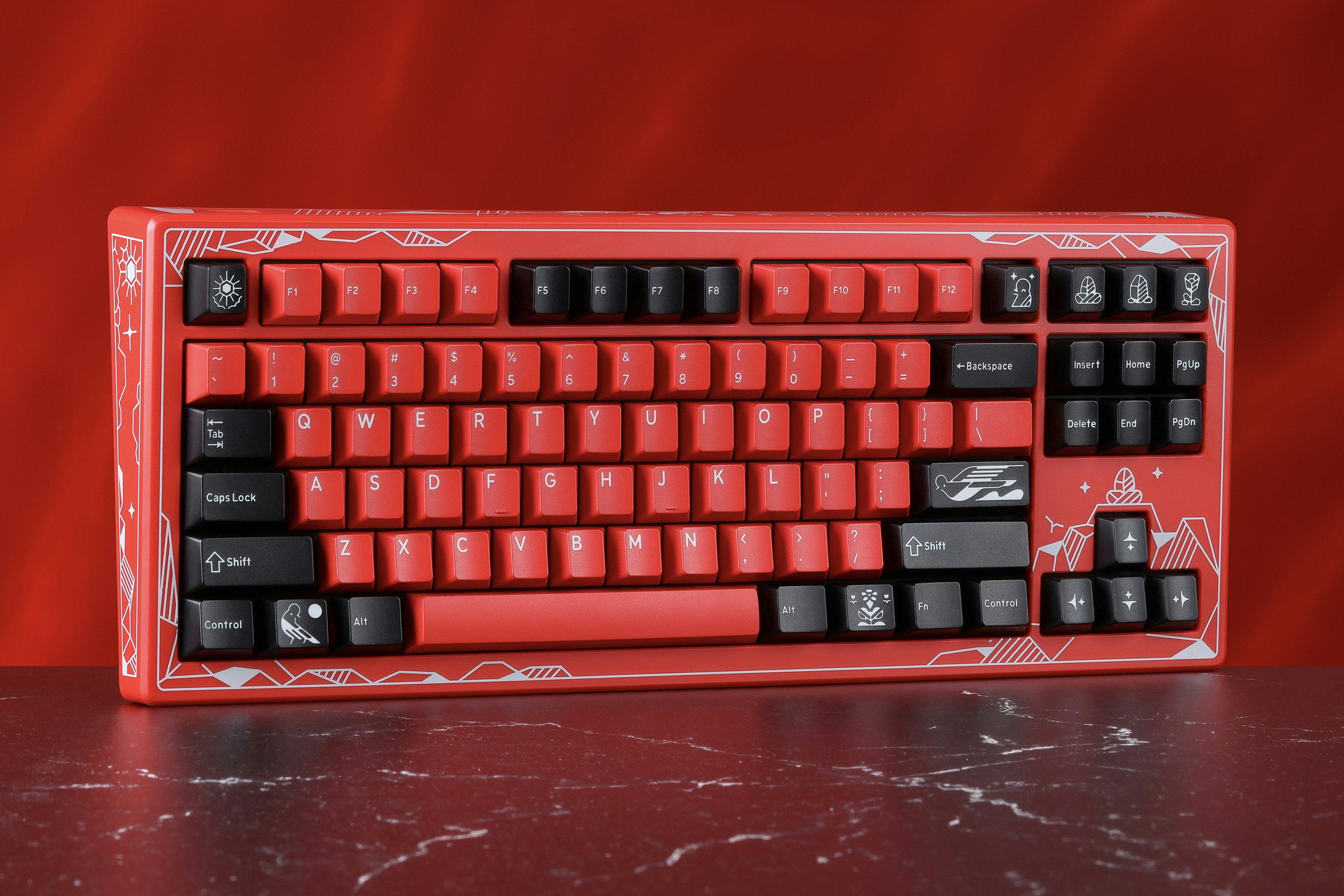Drop Signature Series Rocky Board | Mechanical Keyboards | TKL ...
