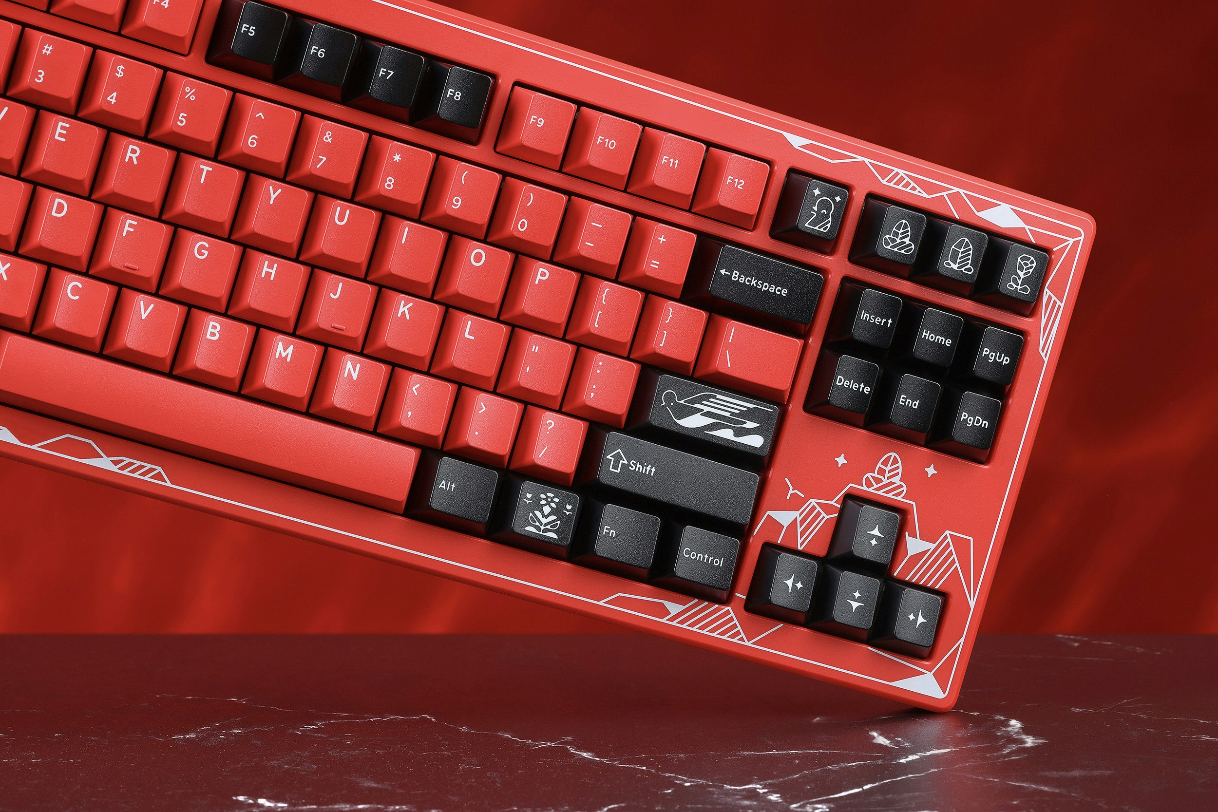 Drop Signature Series Rocky Board | Mechanical Keyboards | TKL ...