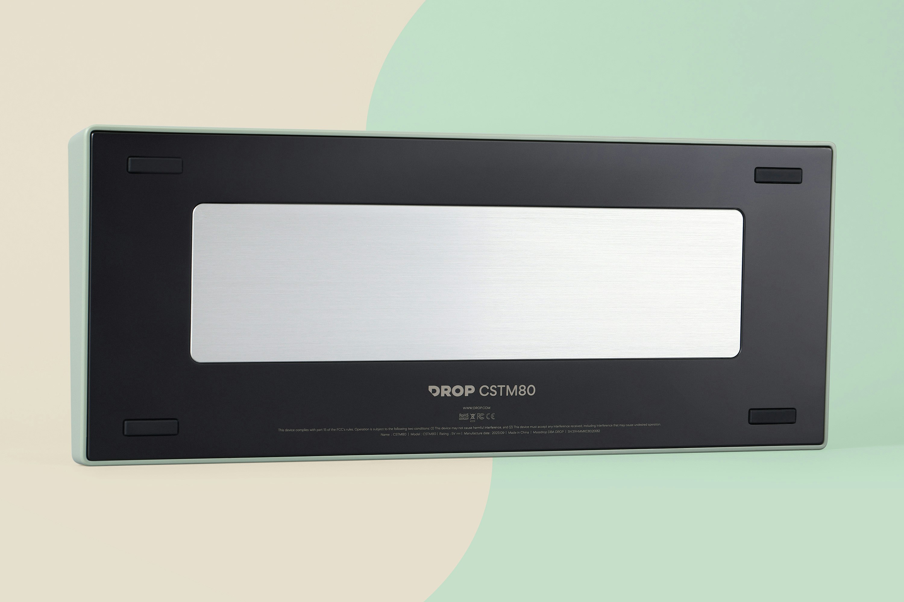 Drop Signature Series Ryokucha Keyboard | Mechanical Keyboards | TKL ...