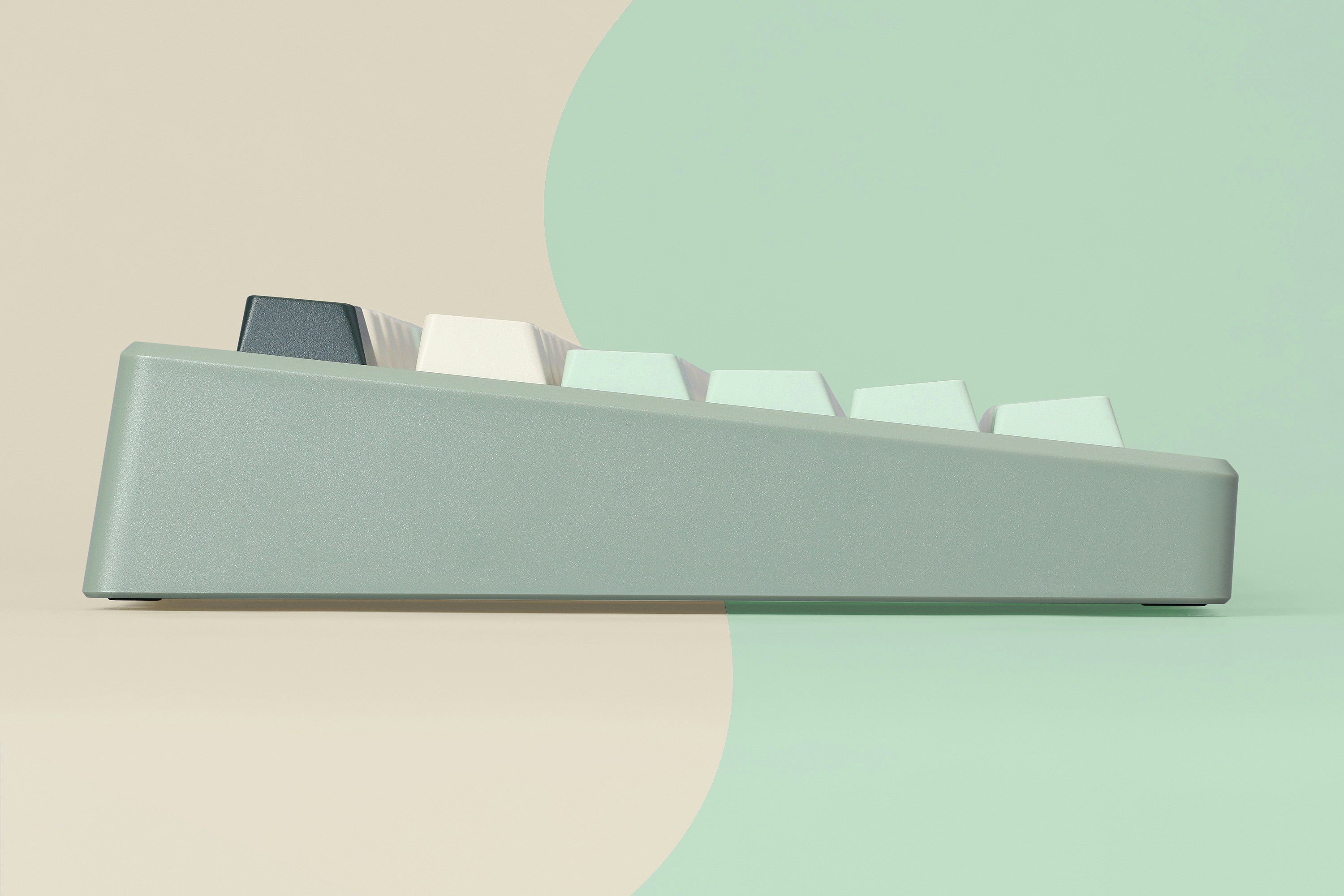 Drop Signature Series Ryokucha Keyboard | Mechanical Keyboards | TKL ...