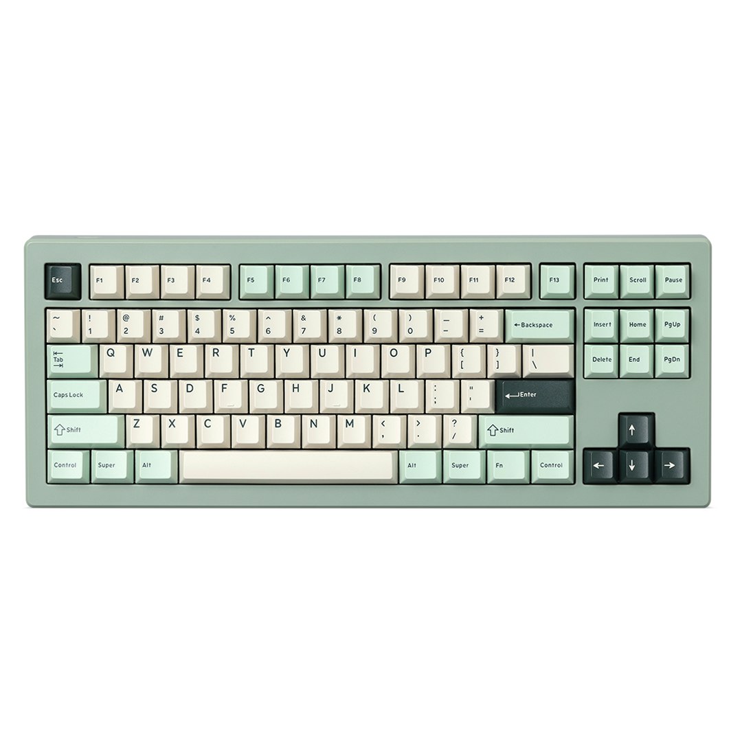 Drop Signature Series Ryokucha Keyboard | Mechanical Keyboards | TKL ...