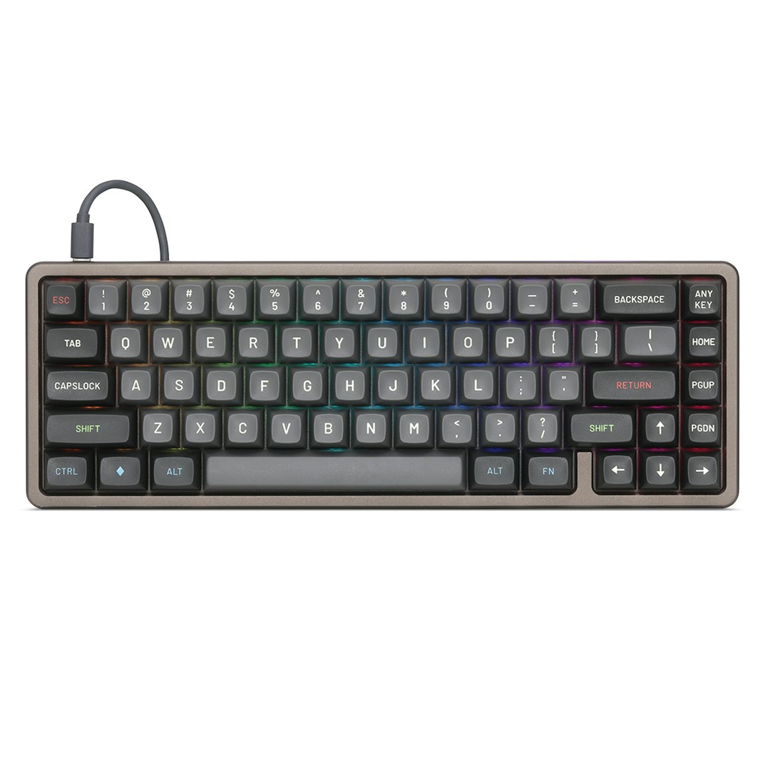 Drop Signature Series Space Race Keyboard | Mechanical Keyboards | Mini ...