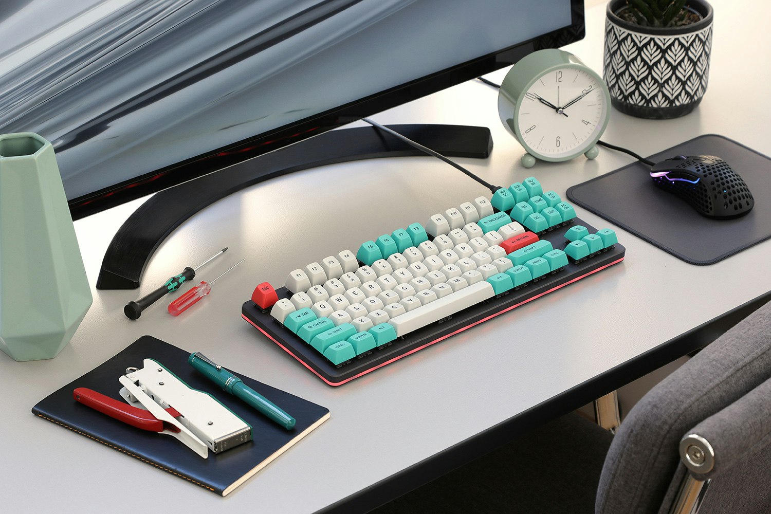 Drop Signature Series TTYL Keyboard | Mechanical Keyboards | TKL ...