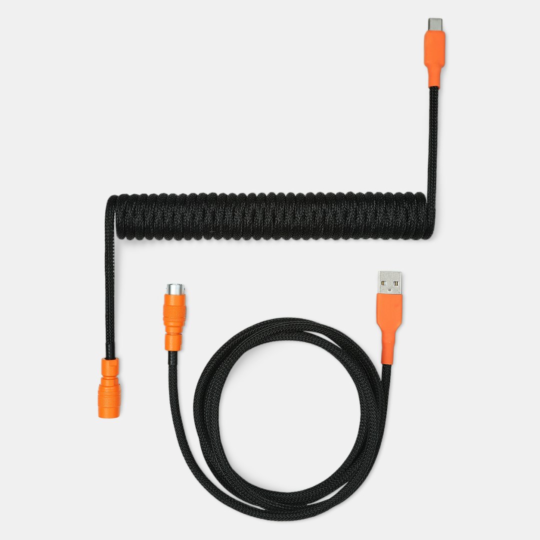 Drop Skiidata YC8 Keyboard Cable | Mechanical Keyboards | Keyboard ...