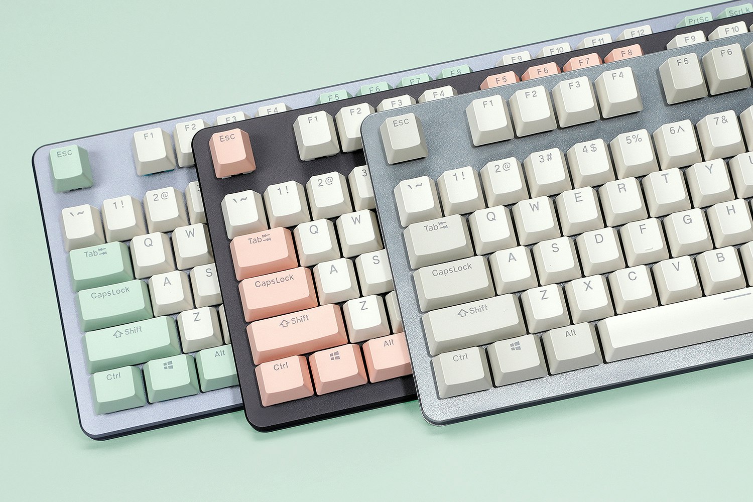 Drop Skylight Series Keycap Set | Mechanical Keyboards | Keycaps | PBT ...