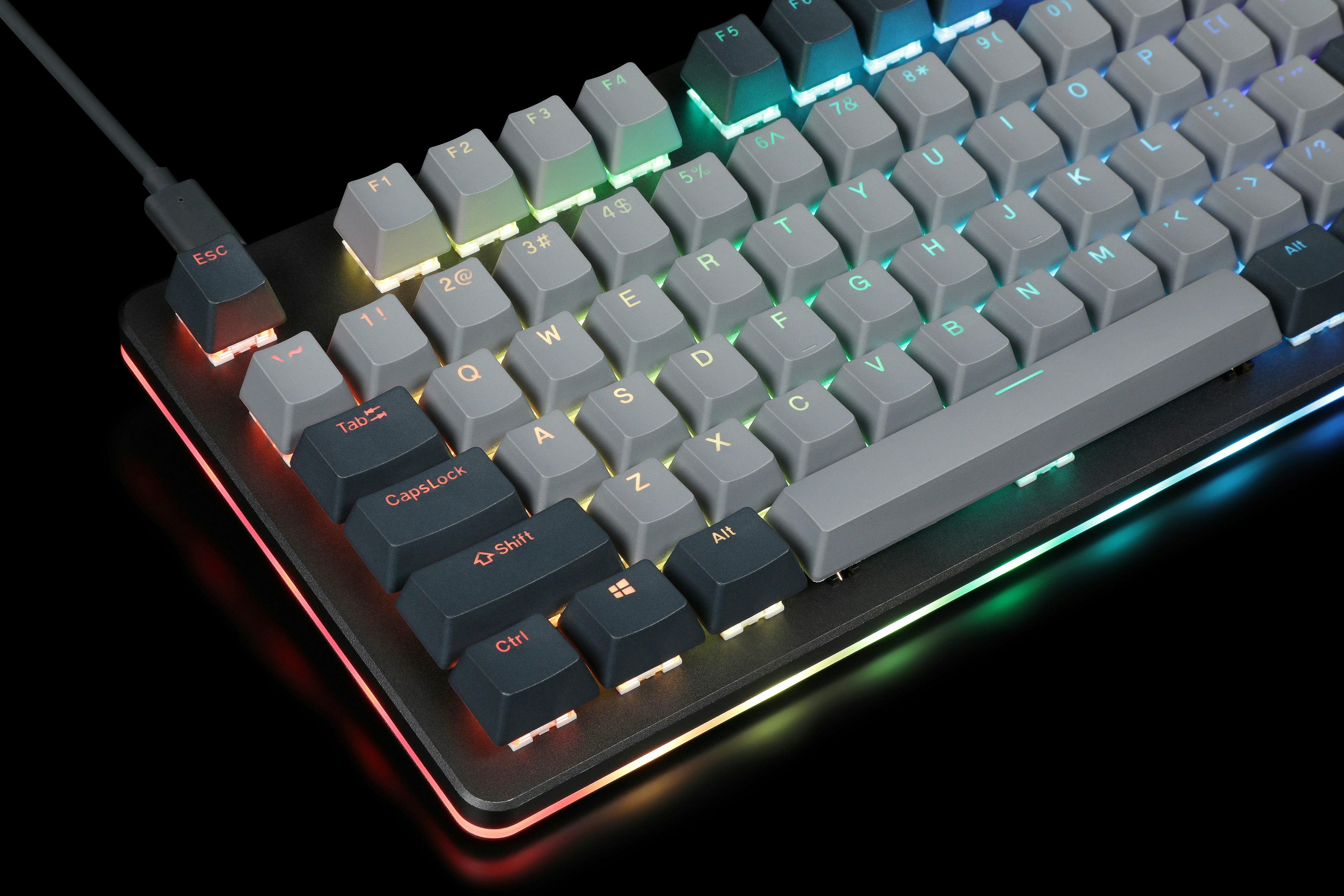 Drop Skylight Series Keycap Set | Mechanical Keyboards | Keycaps | PBT ...