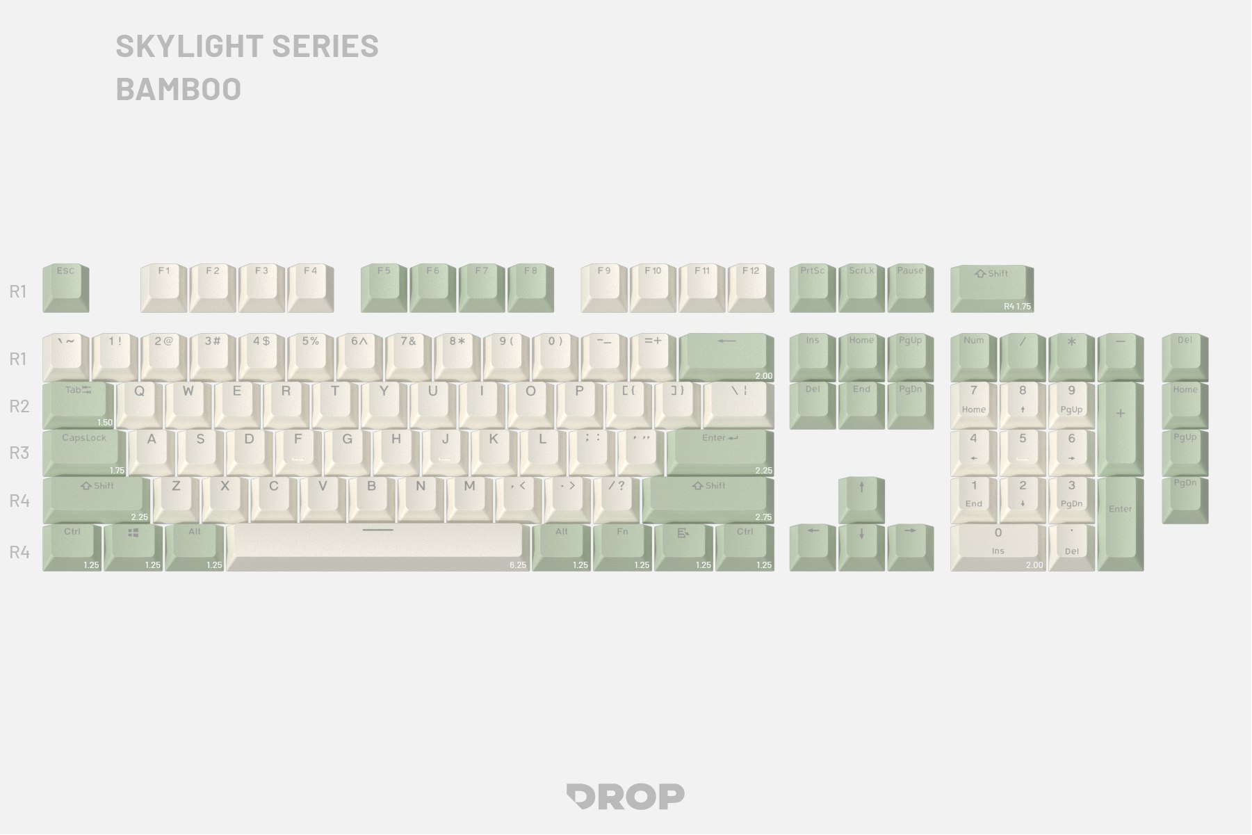 CTRL V2 Mechanical Keyboard | Mechanical Keyboards | Custom Layout ...