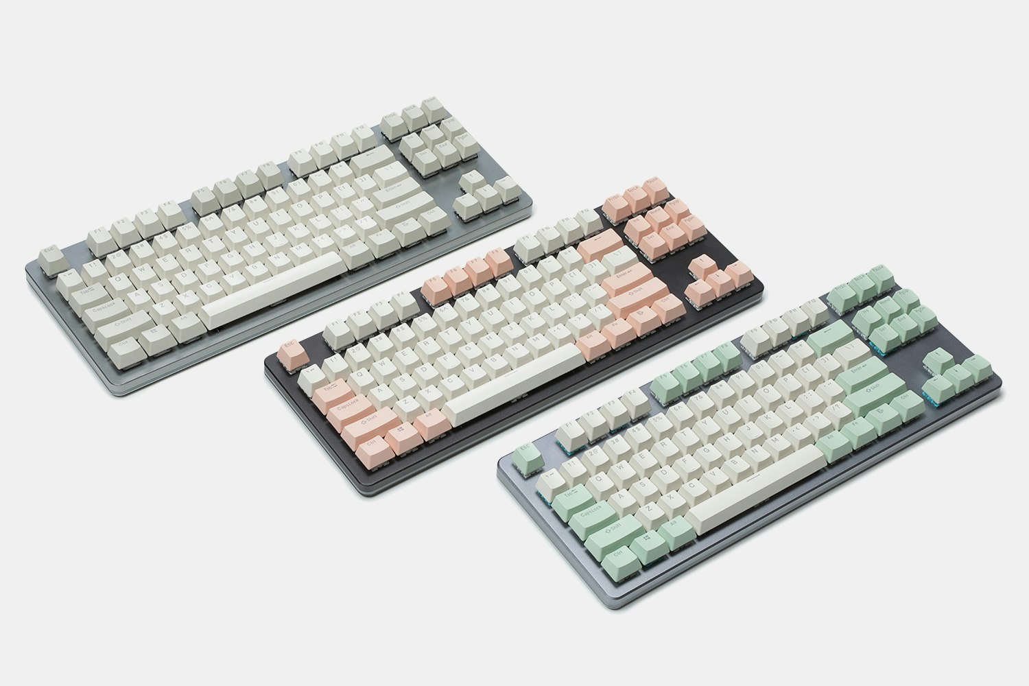 Drop Skylight Series Keycap Set | Mechanical Keyboards | Keycaps | PBT ...