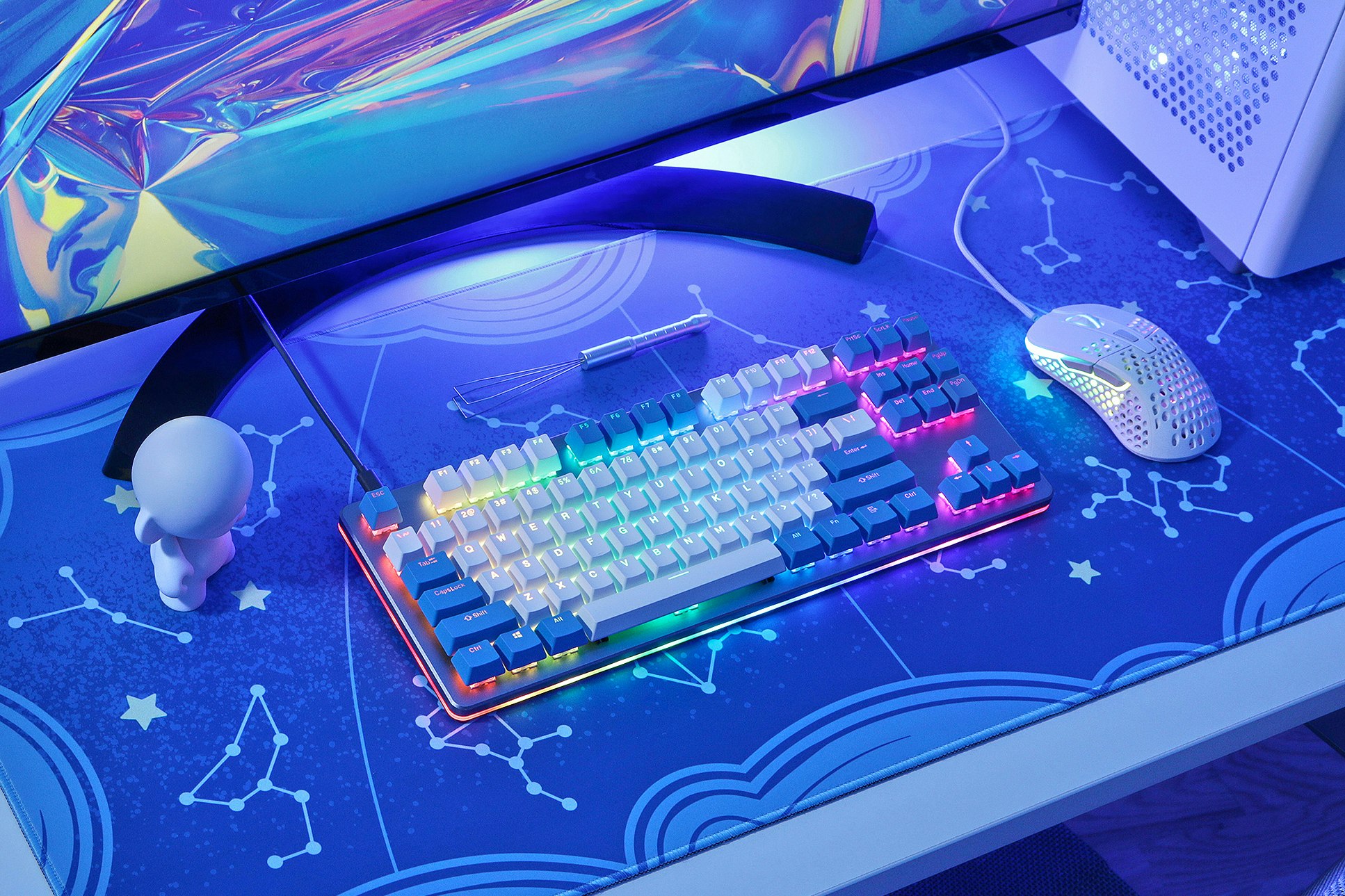 Drop Skylight Series Keycap Set | Mechanical Keyboards | Keycaps | PBT ...