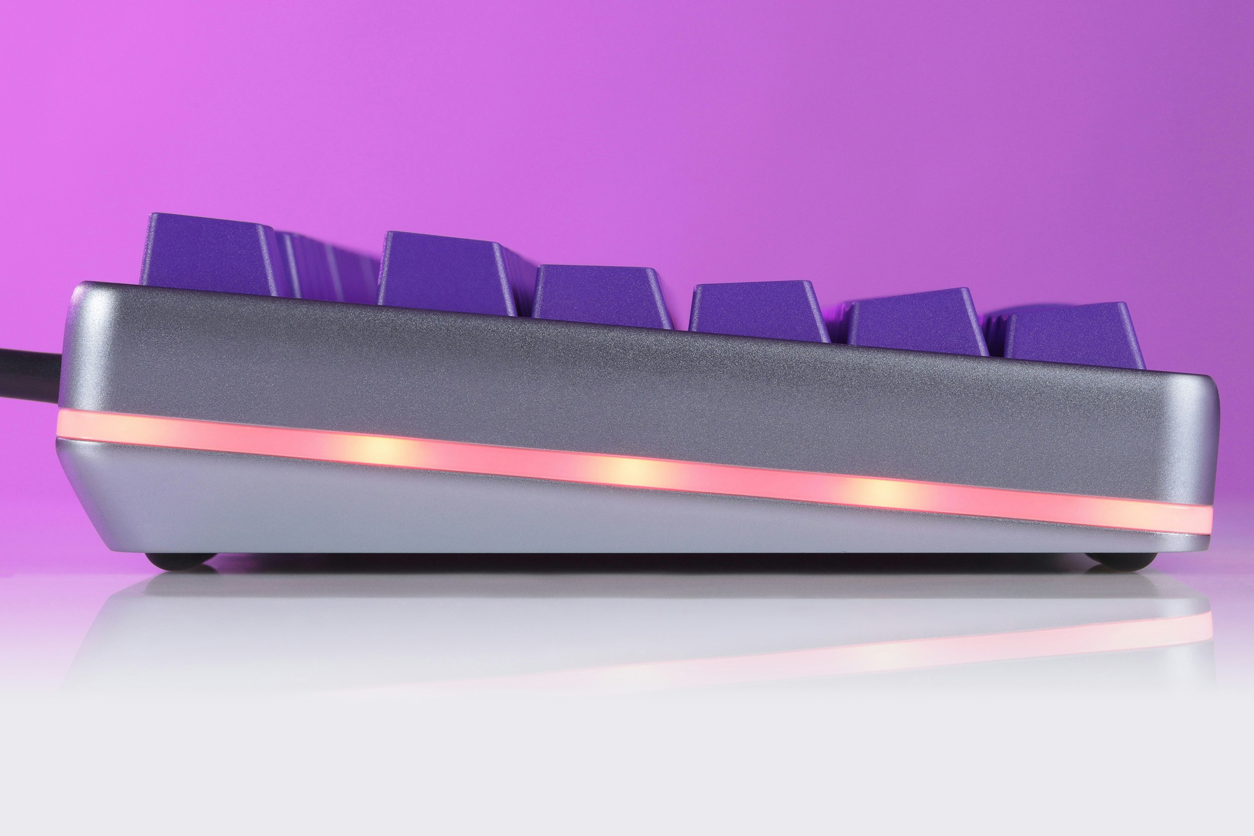 Drop Skylight Series Purple Keycap Set | Mechanical Keyboards | Keycaps ...