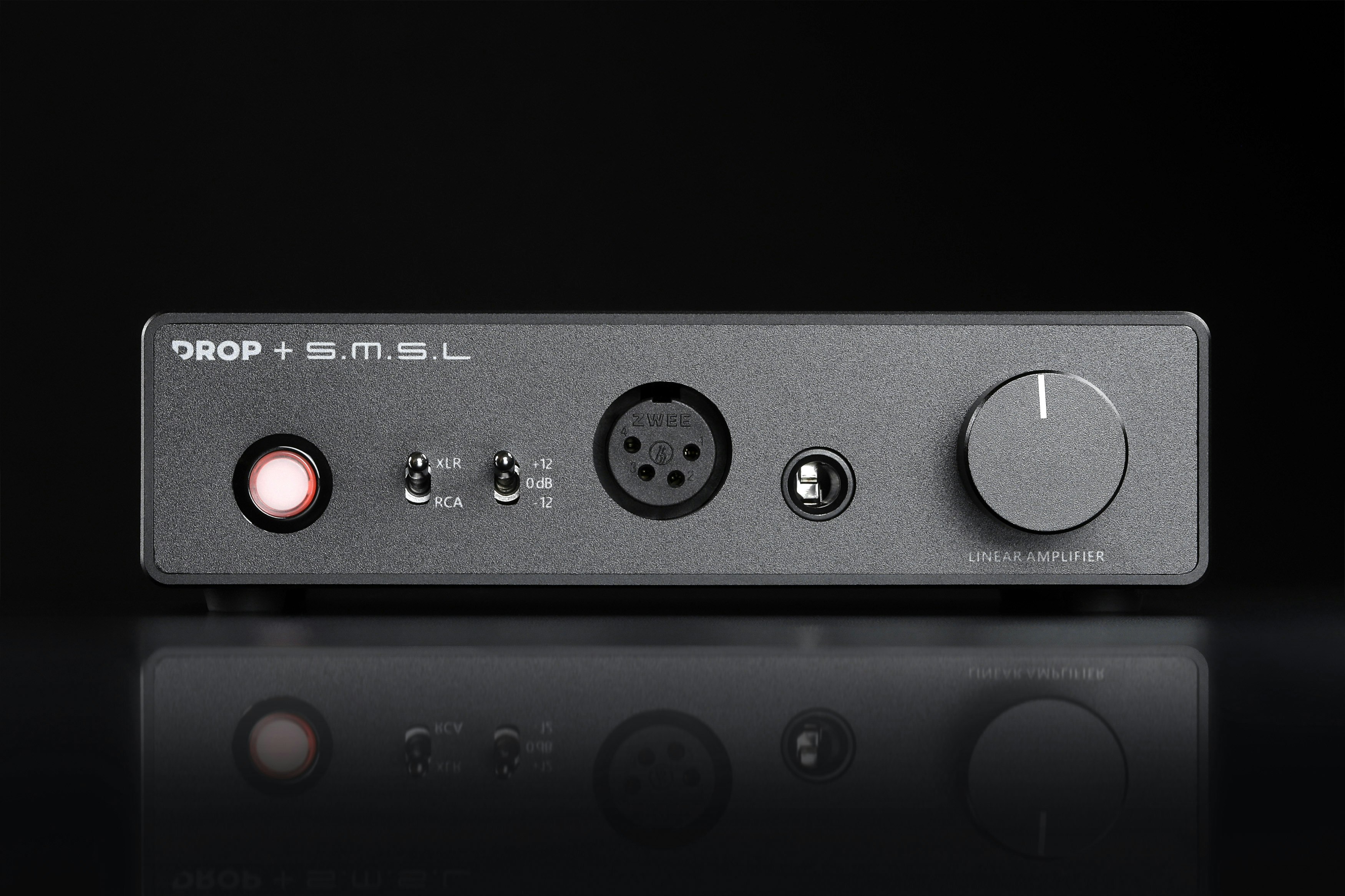 Drop + SMSL HO150X Linear Headphone Amplifier | Audiophile | Amps | Drop