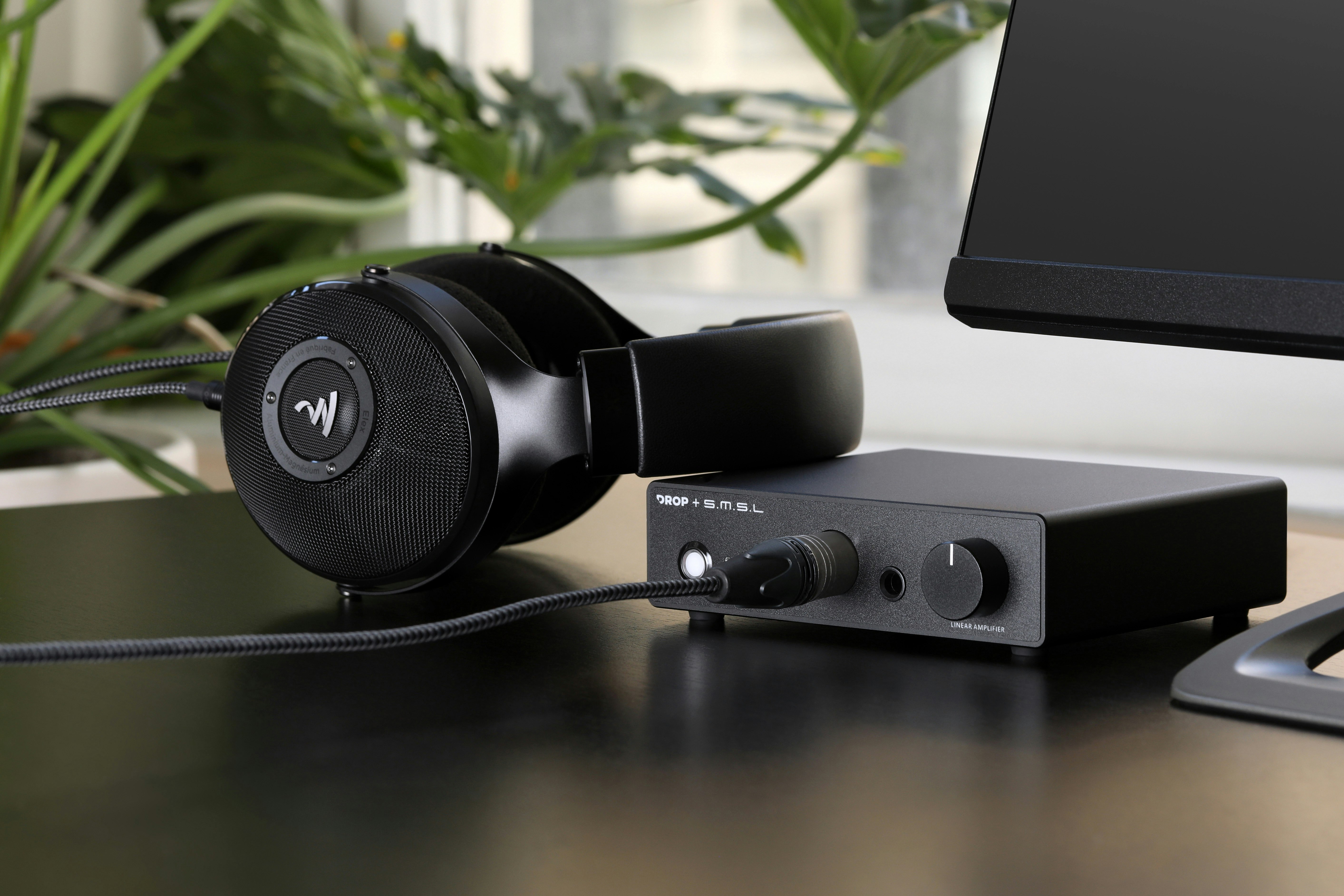 Drop + SMSL HO150X Linear Headphone Amplifier | Audiophile | Amps | Drop