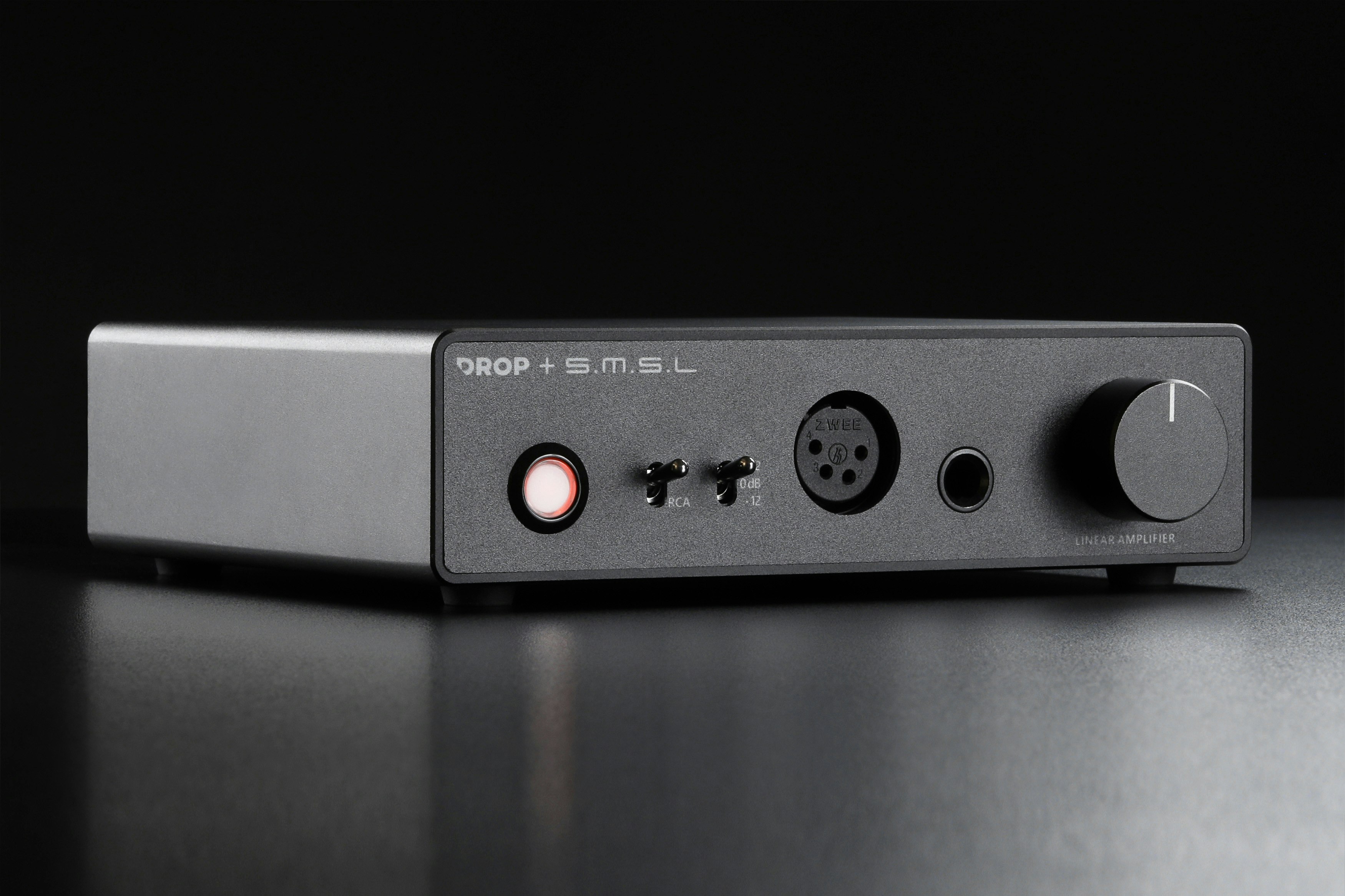 Drop + SMSL HO150X Linear Headphone Amplifier | Audiophile | Amps | Drop