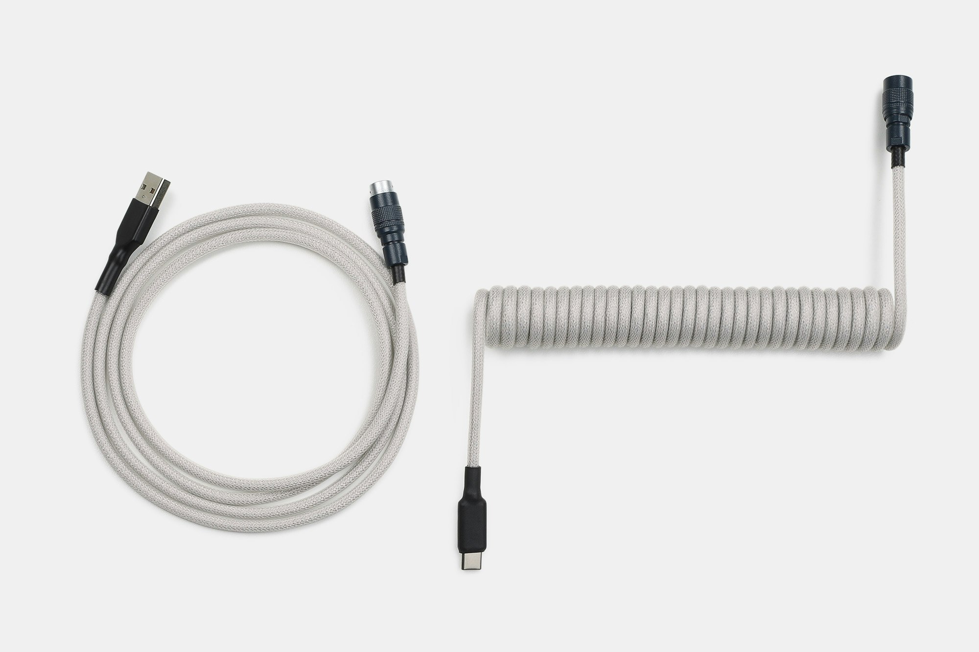 Drop Solarized YC8 Keyboard Cable | Mechanical Keyboards | Keyboard ...