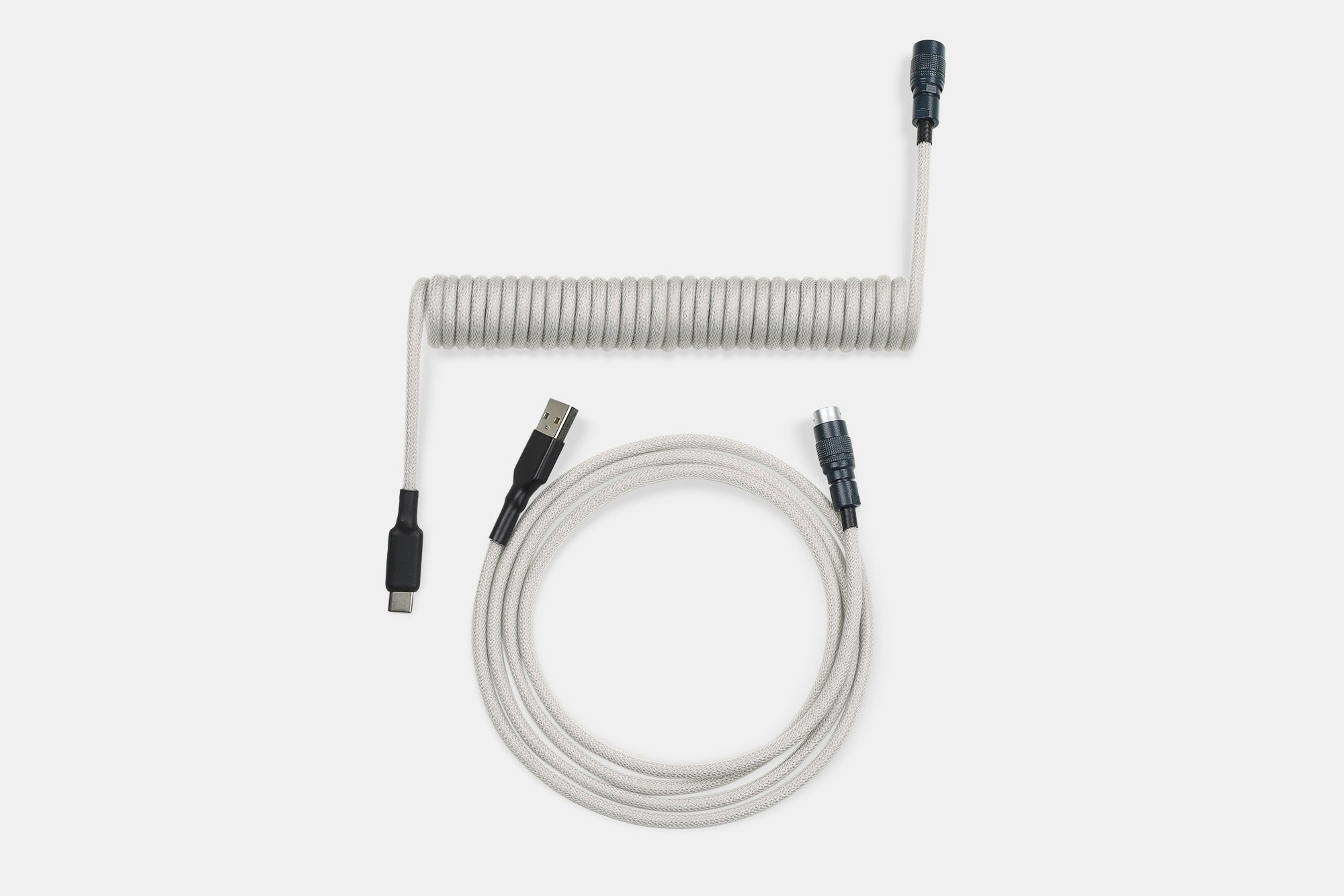 Drop Solarized YC8 Keyboard Cable | Mechanical Keyboards | Keyboard ...