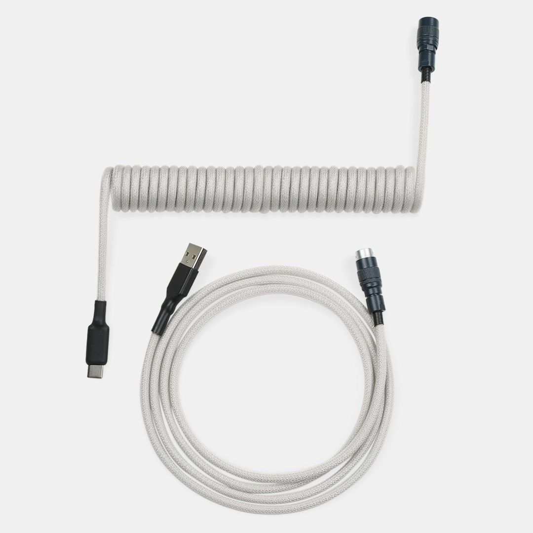 Drop Solarized YC8 Keyboard Cable | Mechanical Keyboards | Keyboard ...