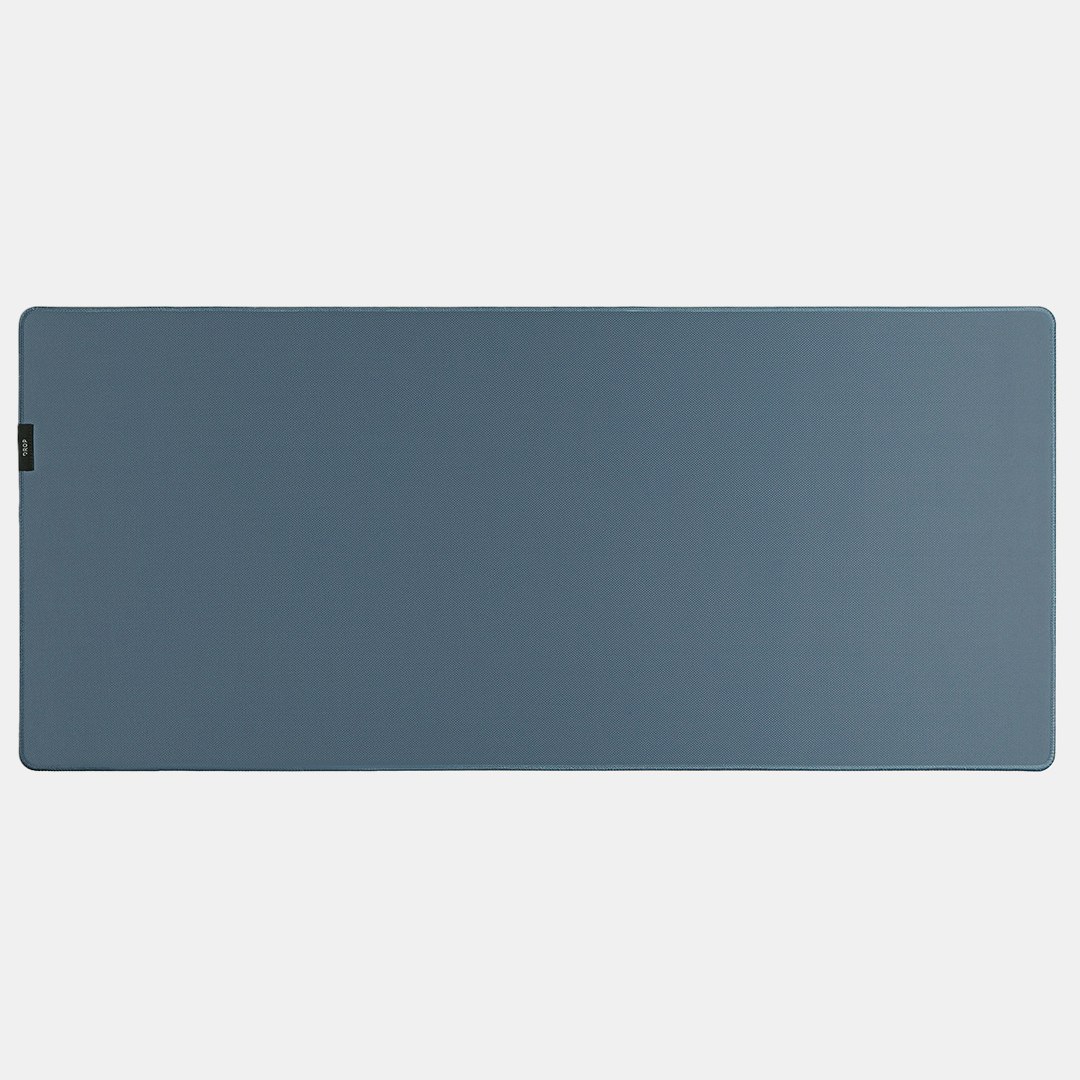 Drop Strata Desk Mat - Dark Scarlet (Burgundy) | Battlestations | Desk ...