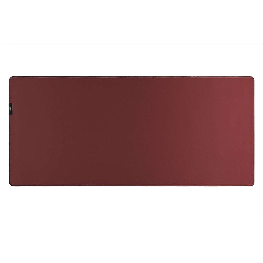 Drop Strata Desk Mat - Dark Scarlet (Burgundy) | Battlestations | Desk ...