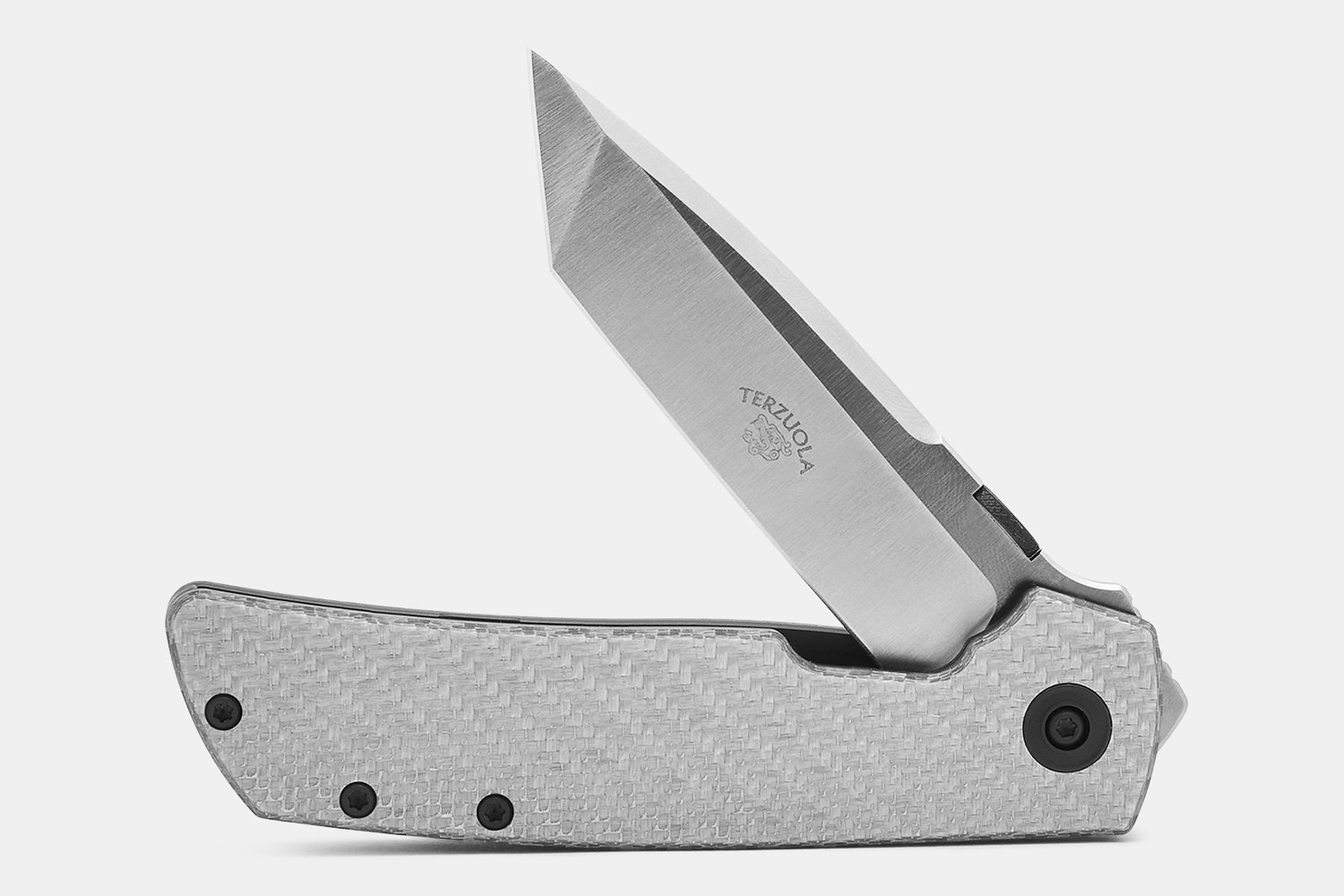 Drop + Terzuola ATCF Tanto Folding Knife | Knives | Folding Knives | Drop